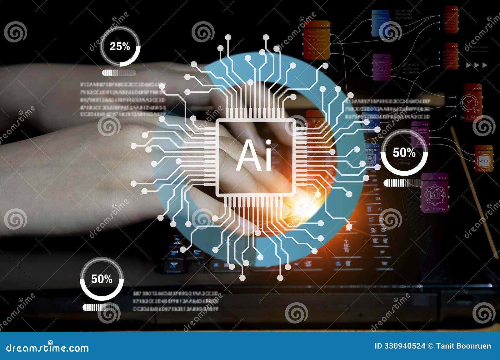 Concepts, Development of Artificial Intelligence and Self-learning of ...