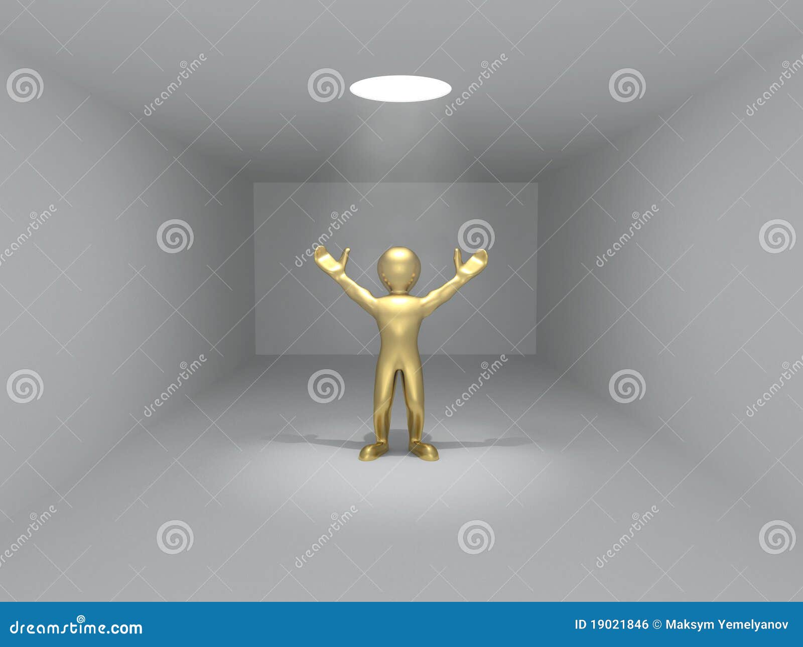 Concepts of freedom stock illustration. Illustration of help - 19021846