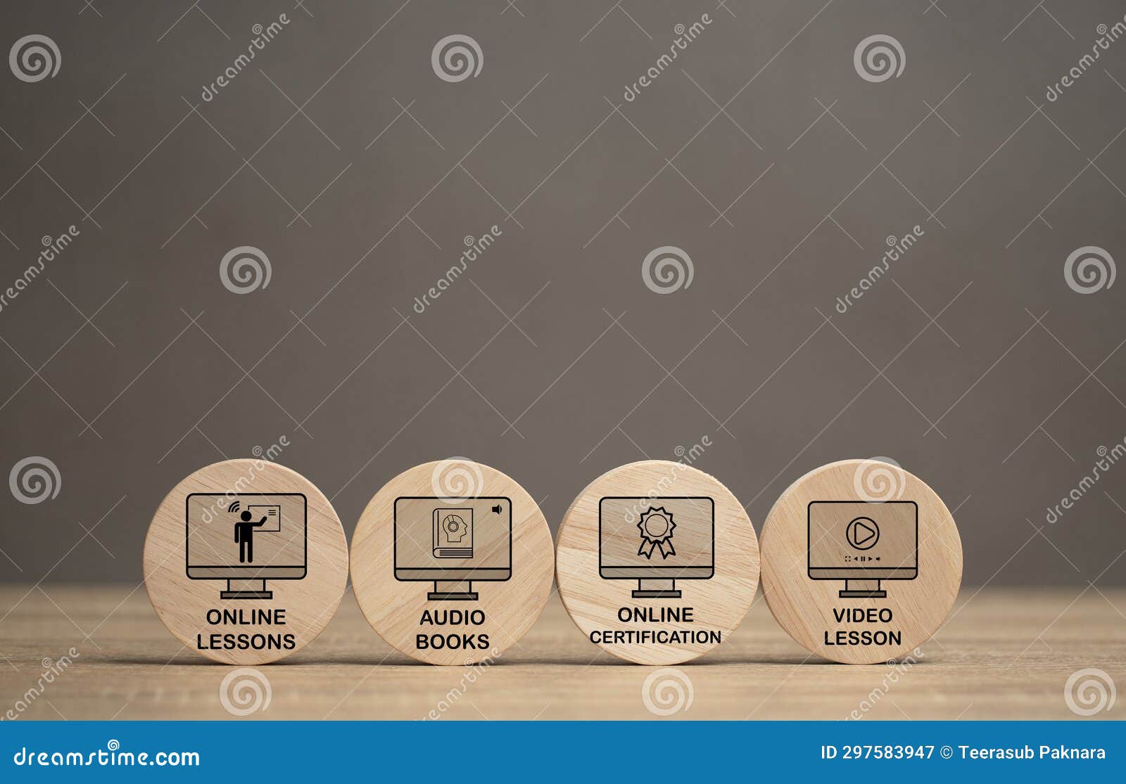 Concepts about Online E-learning. Online Digital Literacy Education ...