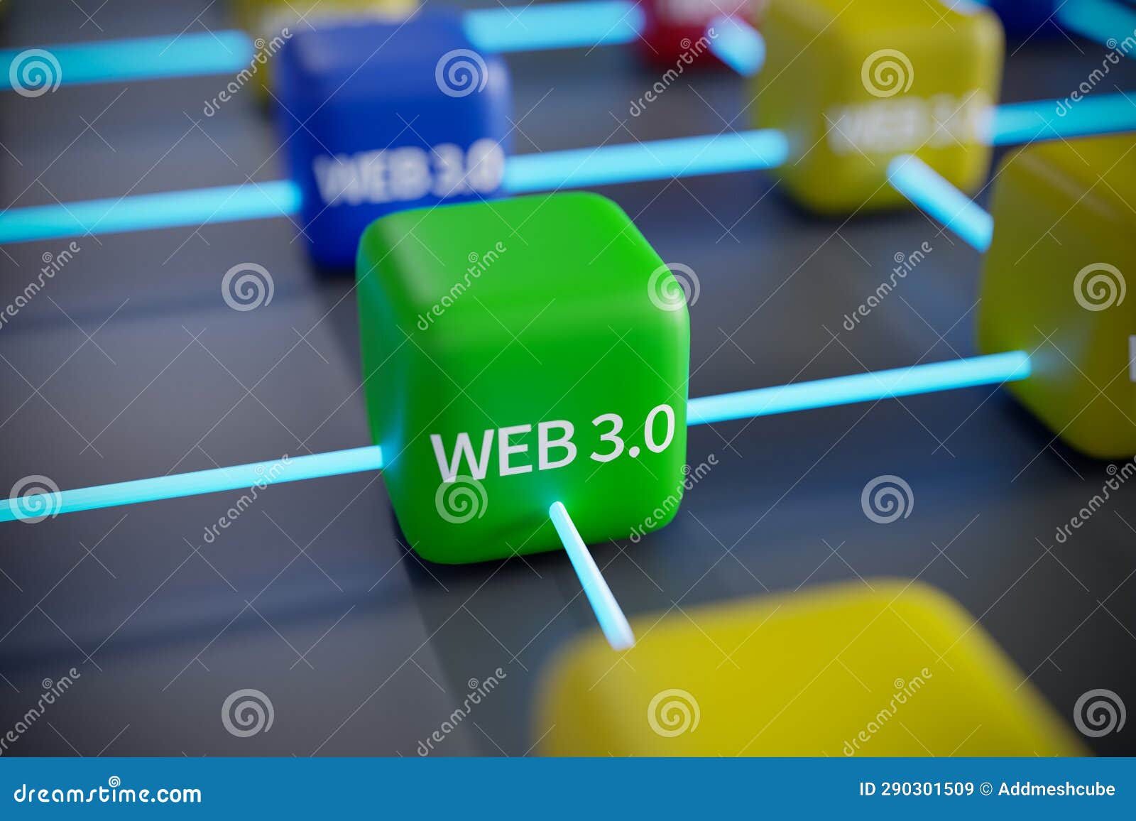 Concepts Related To Web30 Decentralization And Peer To Peer Connection