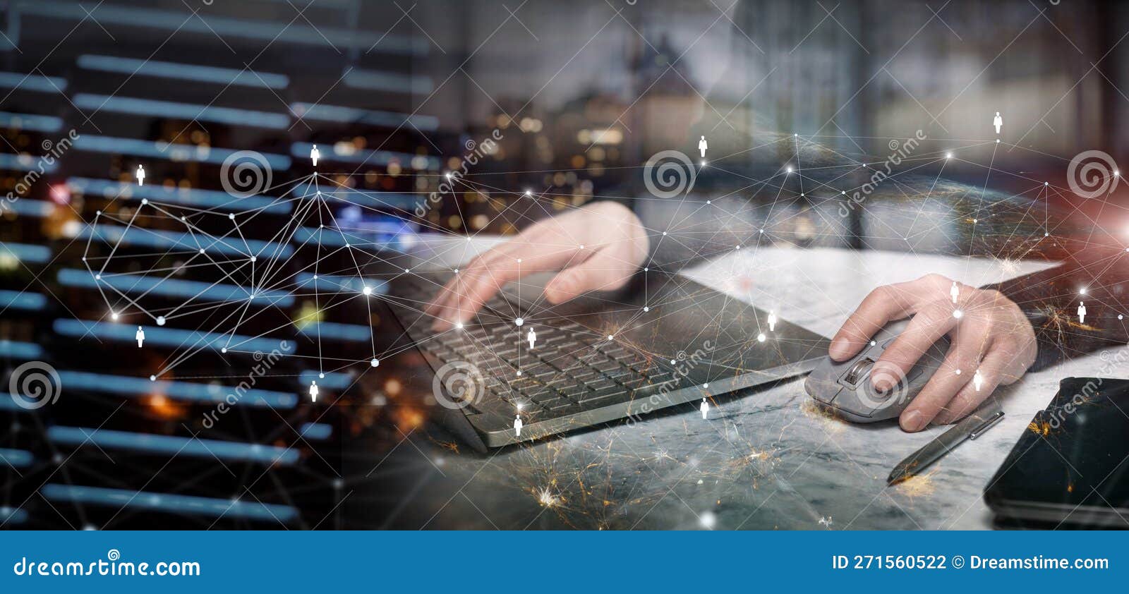 Concepts of Working with Human Resources Stock Photo - Image of ...