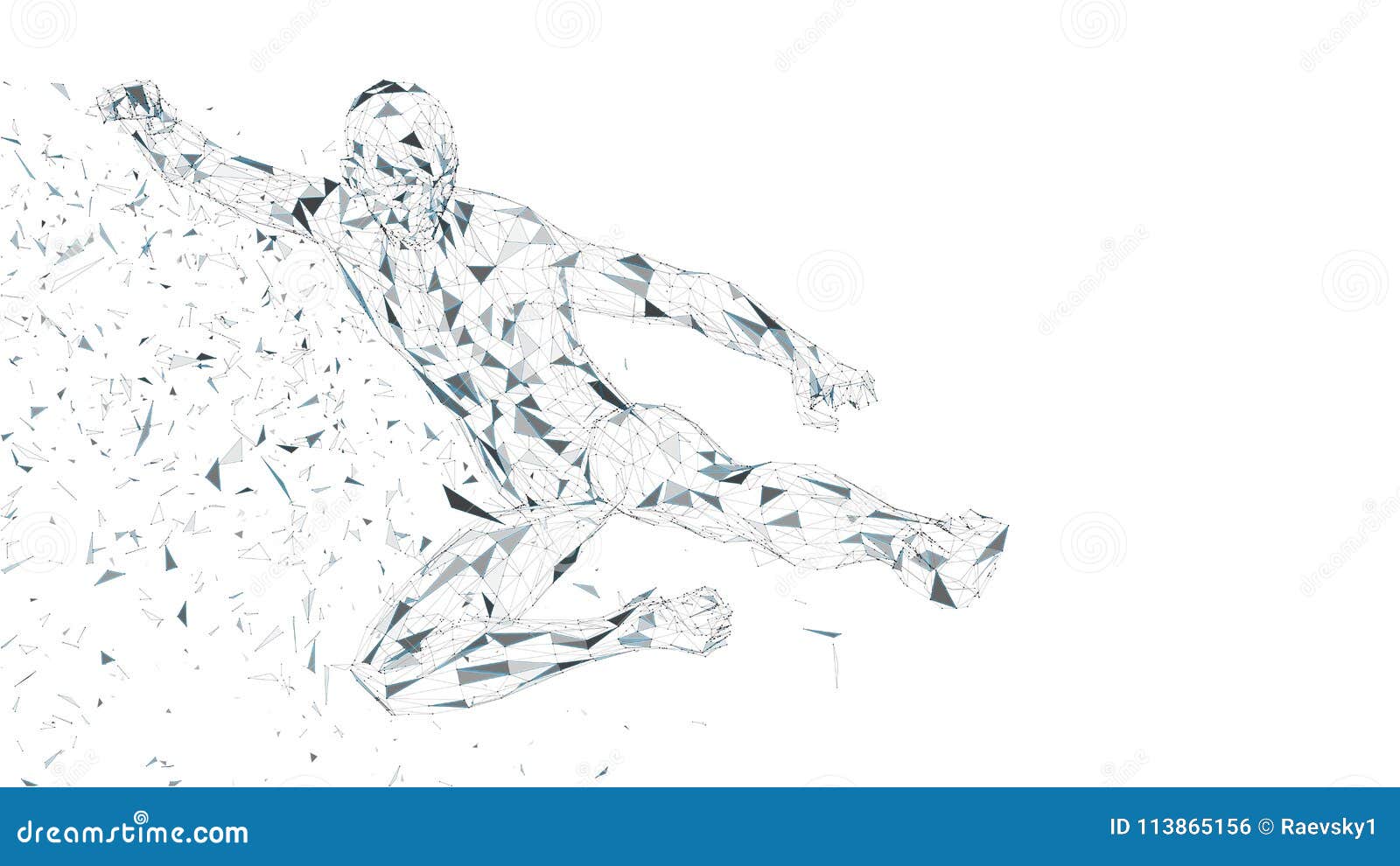 Art Lines Of A Kick Board Rider In Action - Sketch Royalty-Free Stock ...