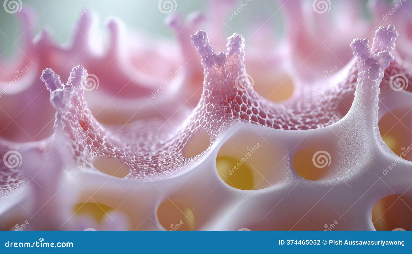 Visualizing Collagen Production Fibroblasts And Secretory Vesicles ...