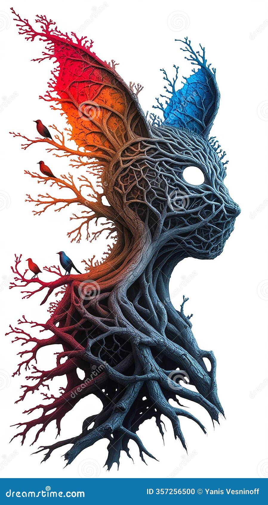 A Conceptual 3D Artwork Of A Cyber Shield Activating Around A Digital ...