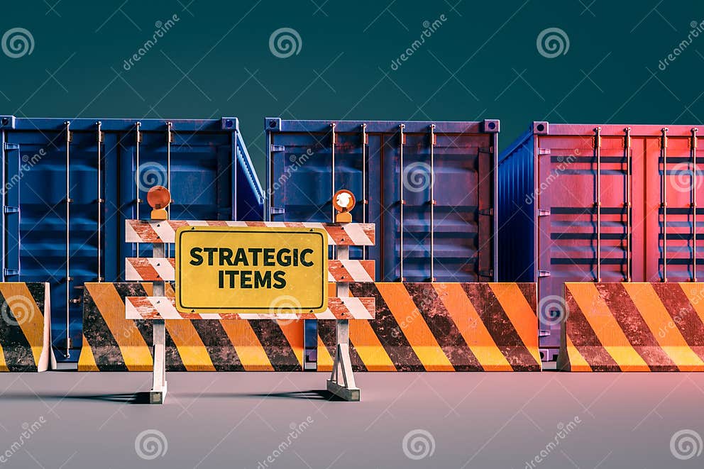 Conceptual Background of Export Control and Management of Strategic ...