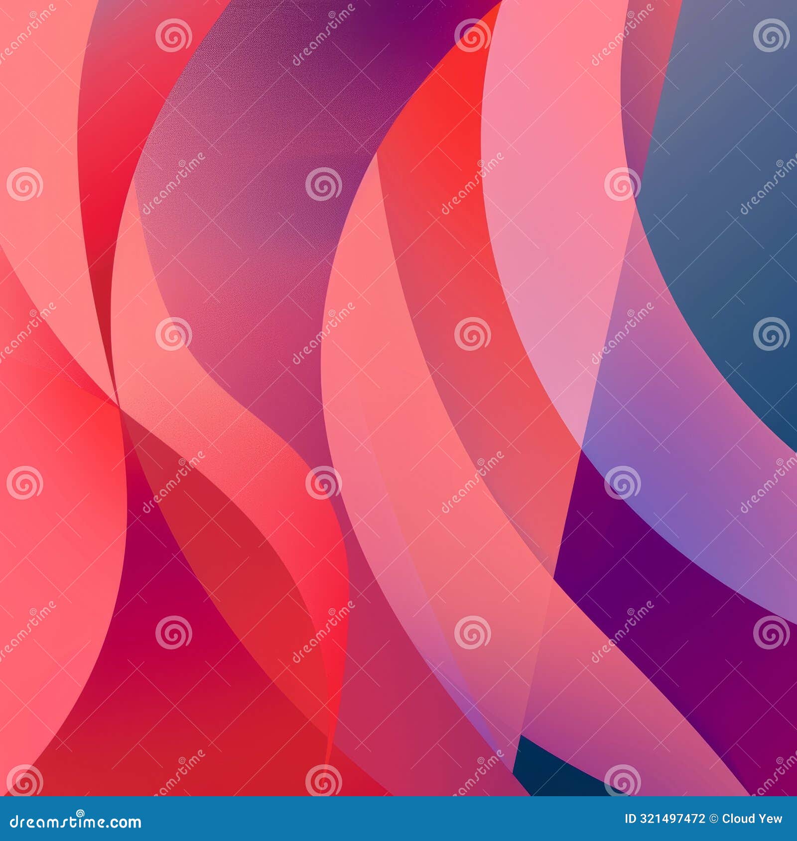 Conceptual Background with Modern Design Principles. Stock Illustration ...