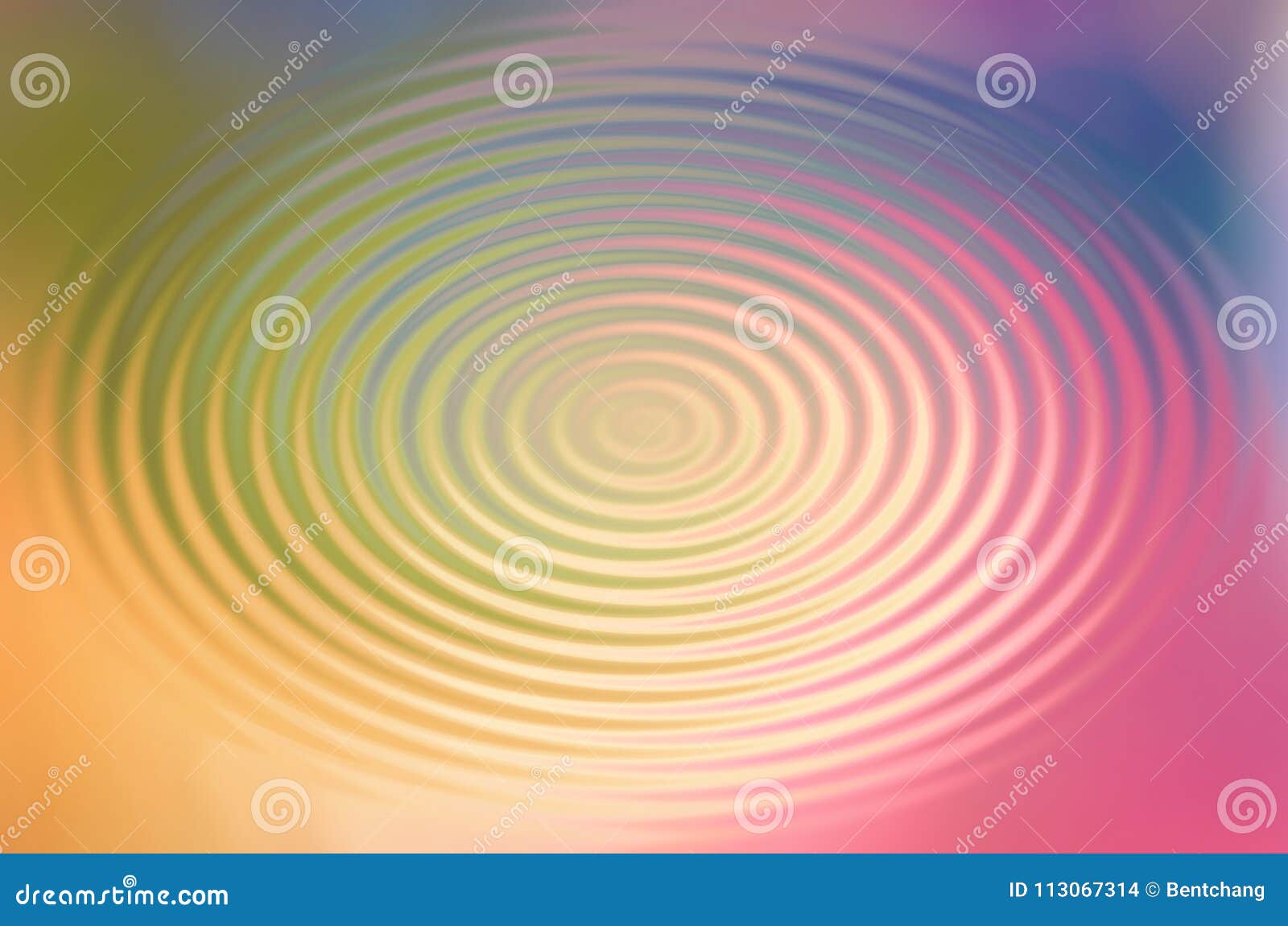 Conceptual Background Motion for Design or Texture. Blur, Ripple ...