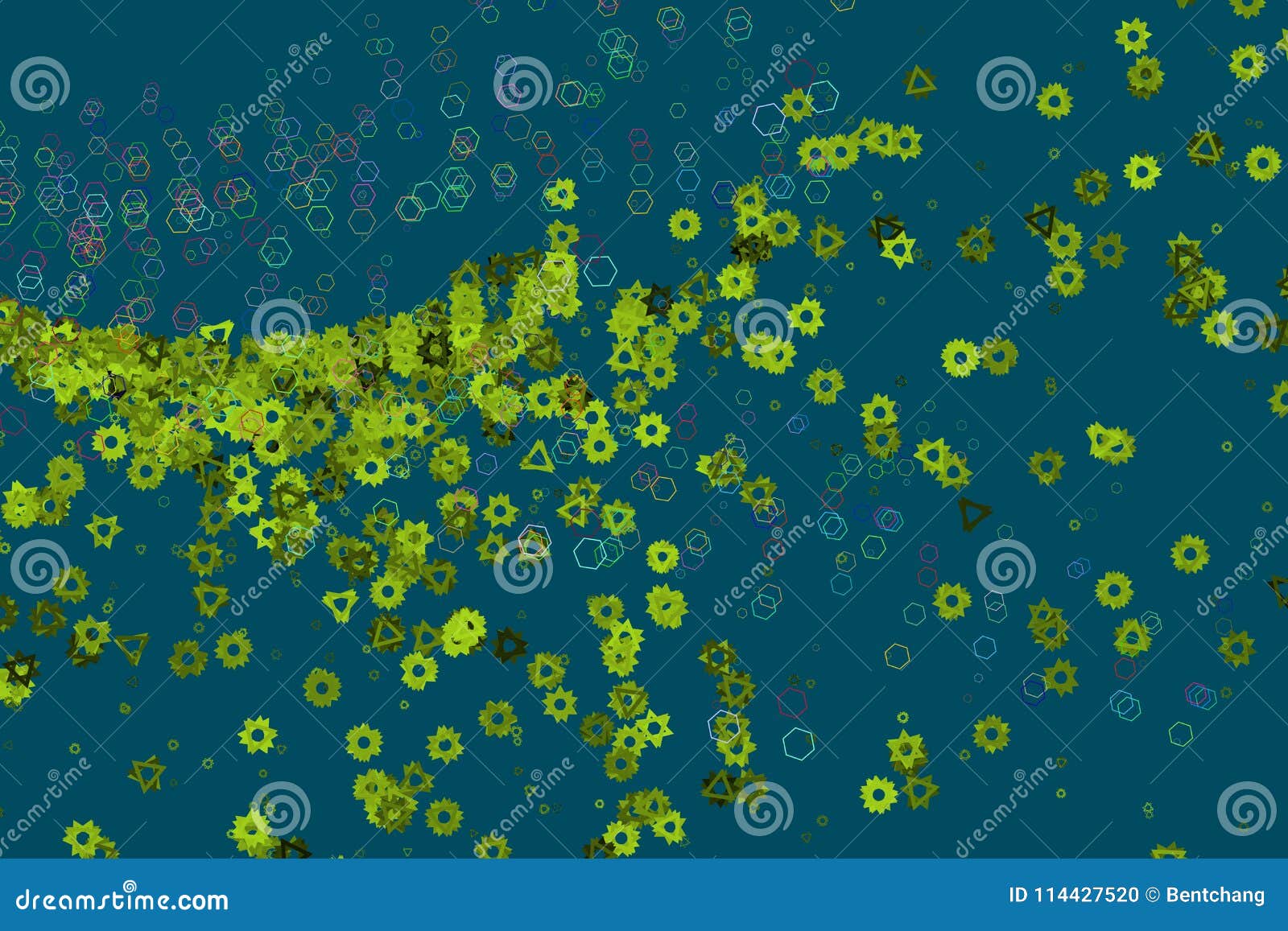 Conceptual Background Motion, Particle or Random Pattern for Design ...