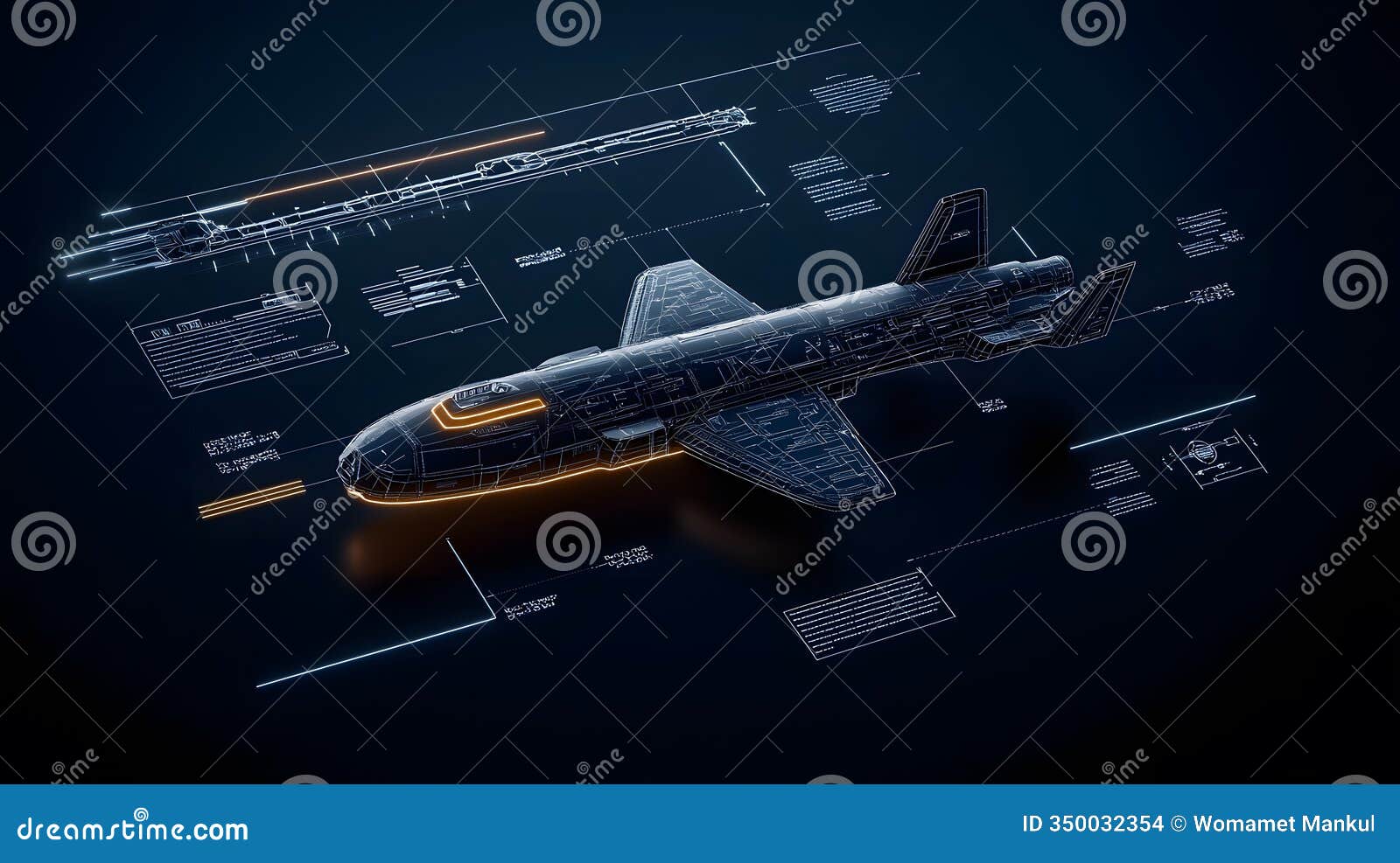 Schematic Breakdown Of An Internal Combustion Engine With Detailed Gear ...