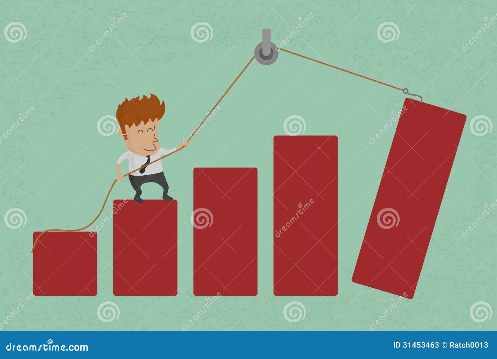 Conceptual Business Illustration With The Words Induction Training ...