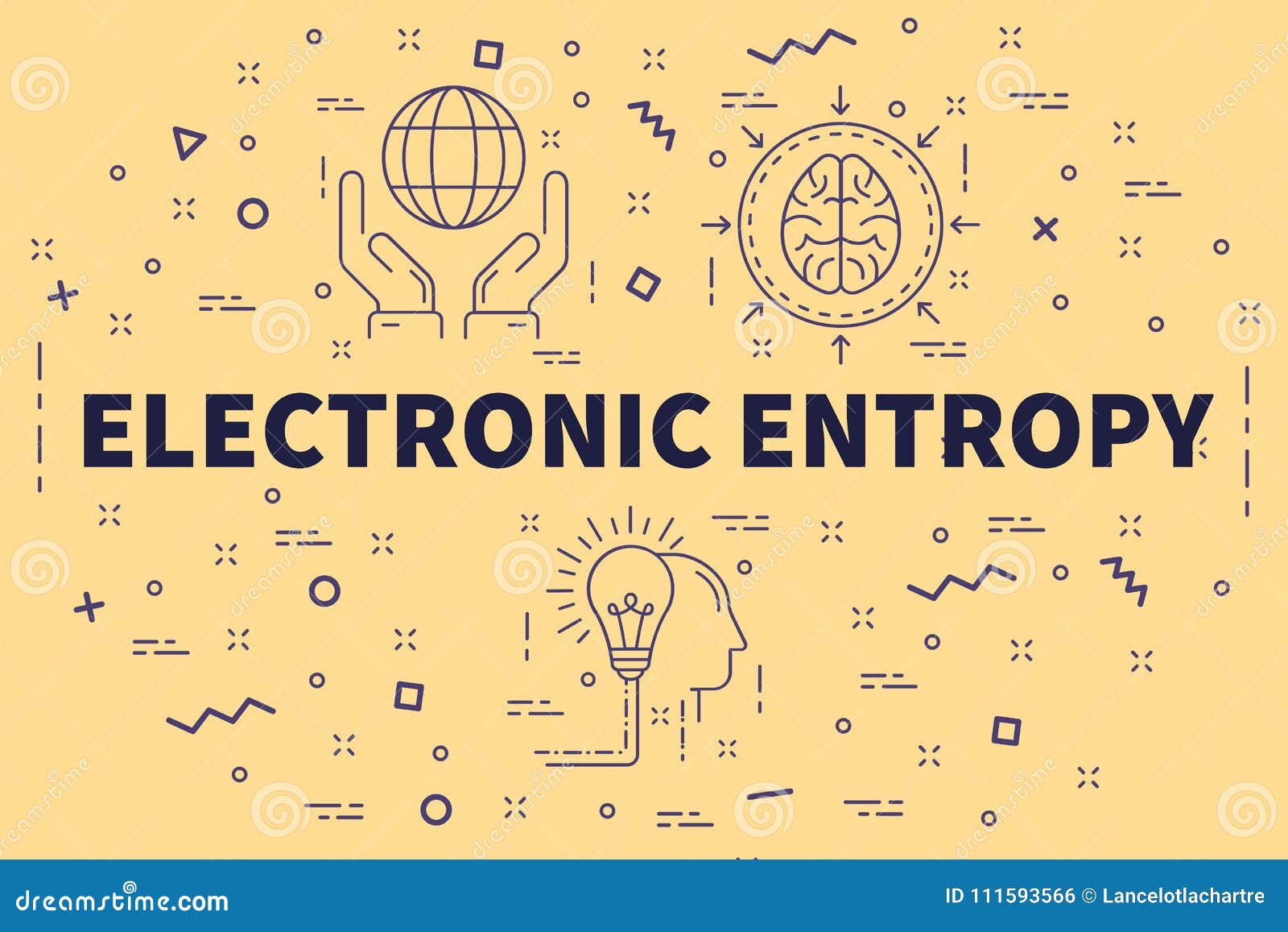 Electronic Entropy Stock Illustrations – 2 Electronic Entropy Stock ...