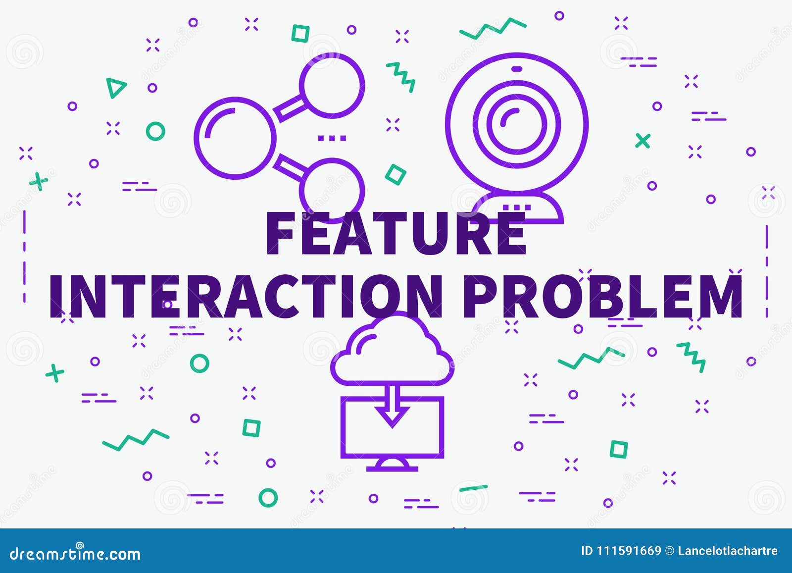 Feature Interact Stock Illustrations – 14 Feature Interact Stock ...