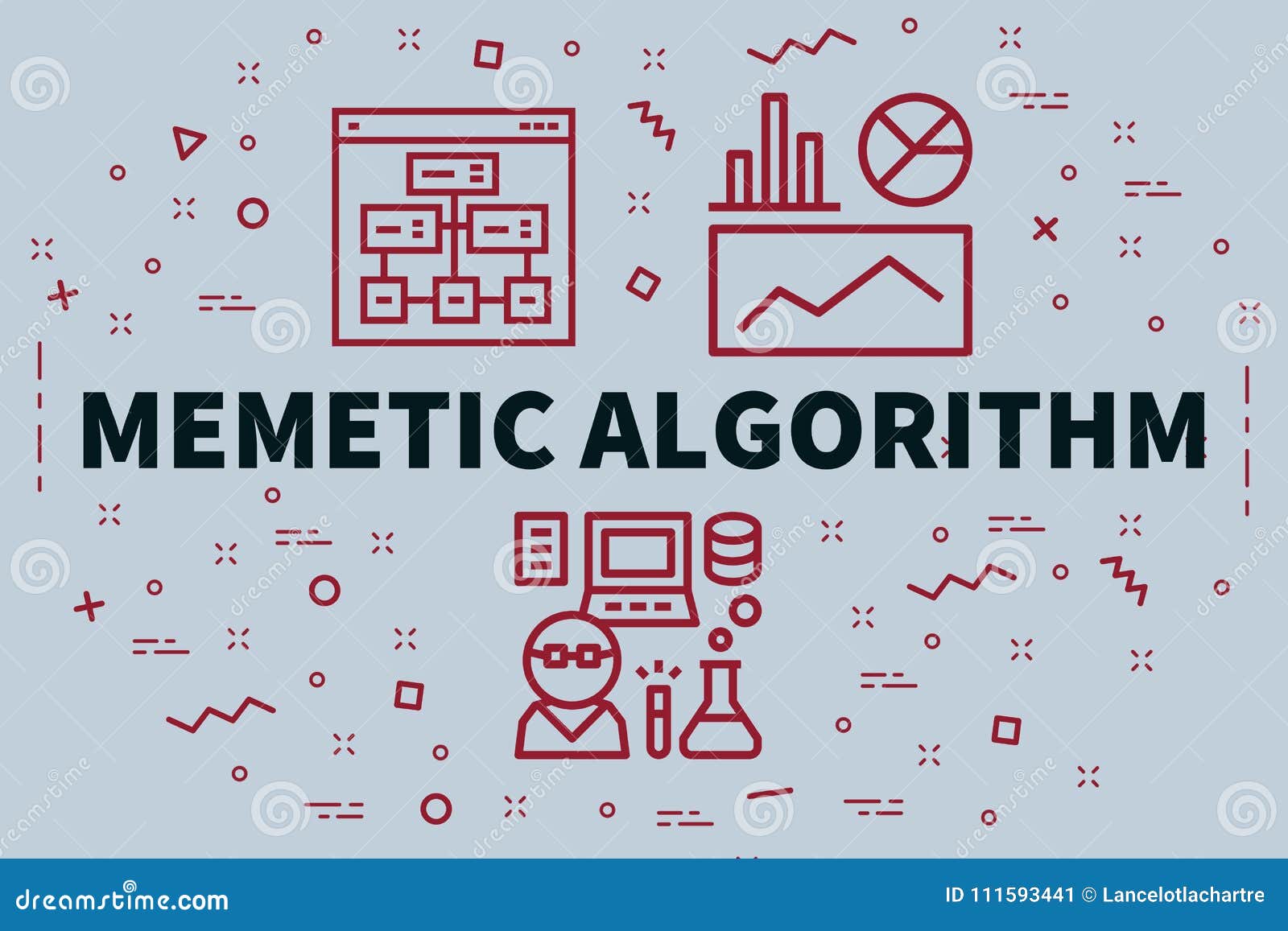 Memetic Stock Illustrations – 9 Memetic Stock Illustrations, Vectors ...