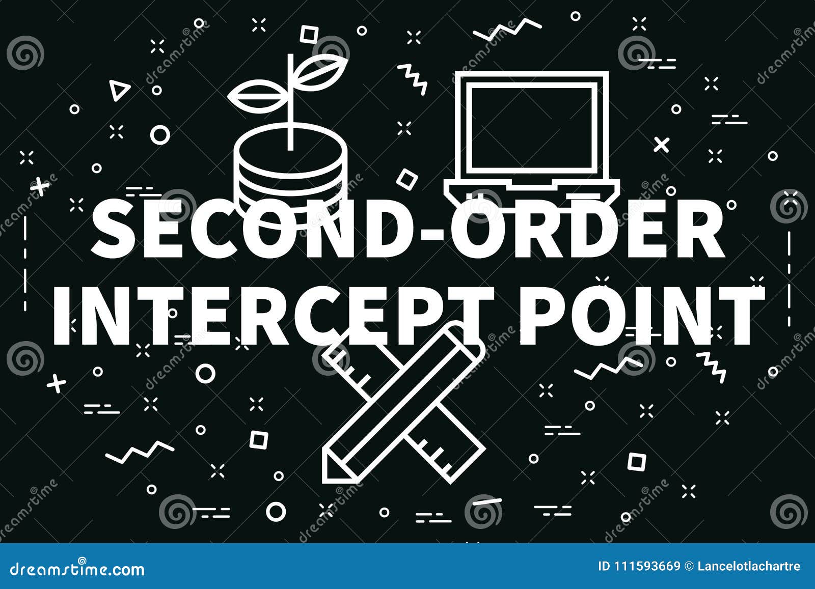 Intercept Point Stock Illustrations – 4 Intercept Point Stock ...