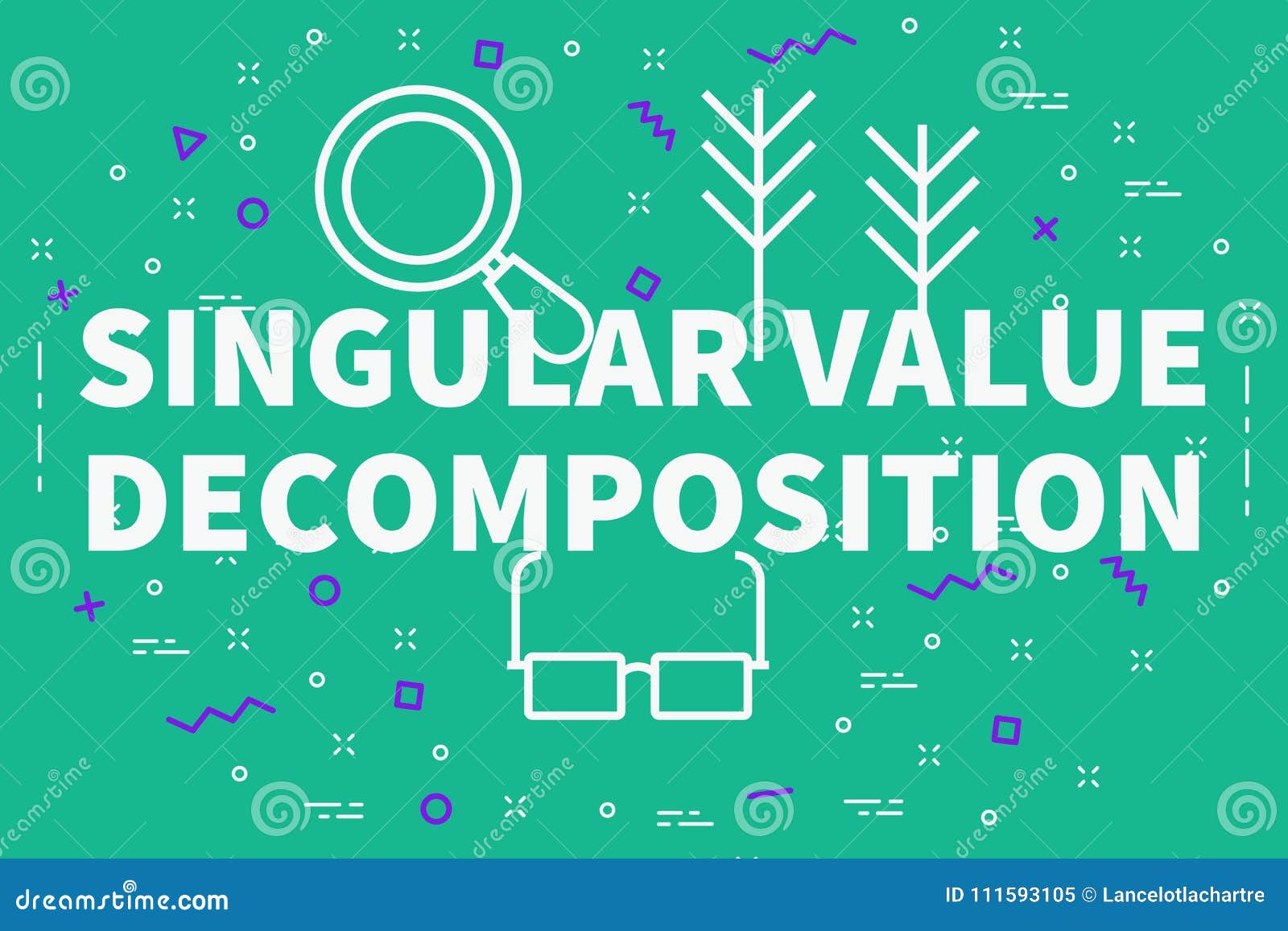 Value Decomposition Stock Illustrations – 2 Value Decomposition Stock ...