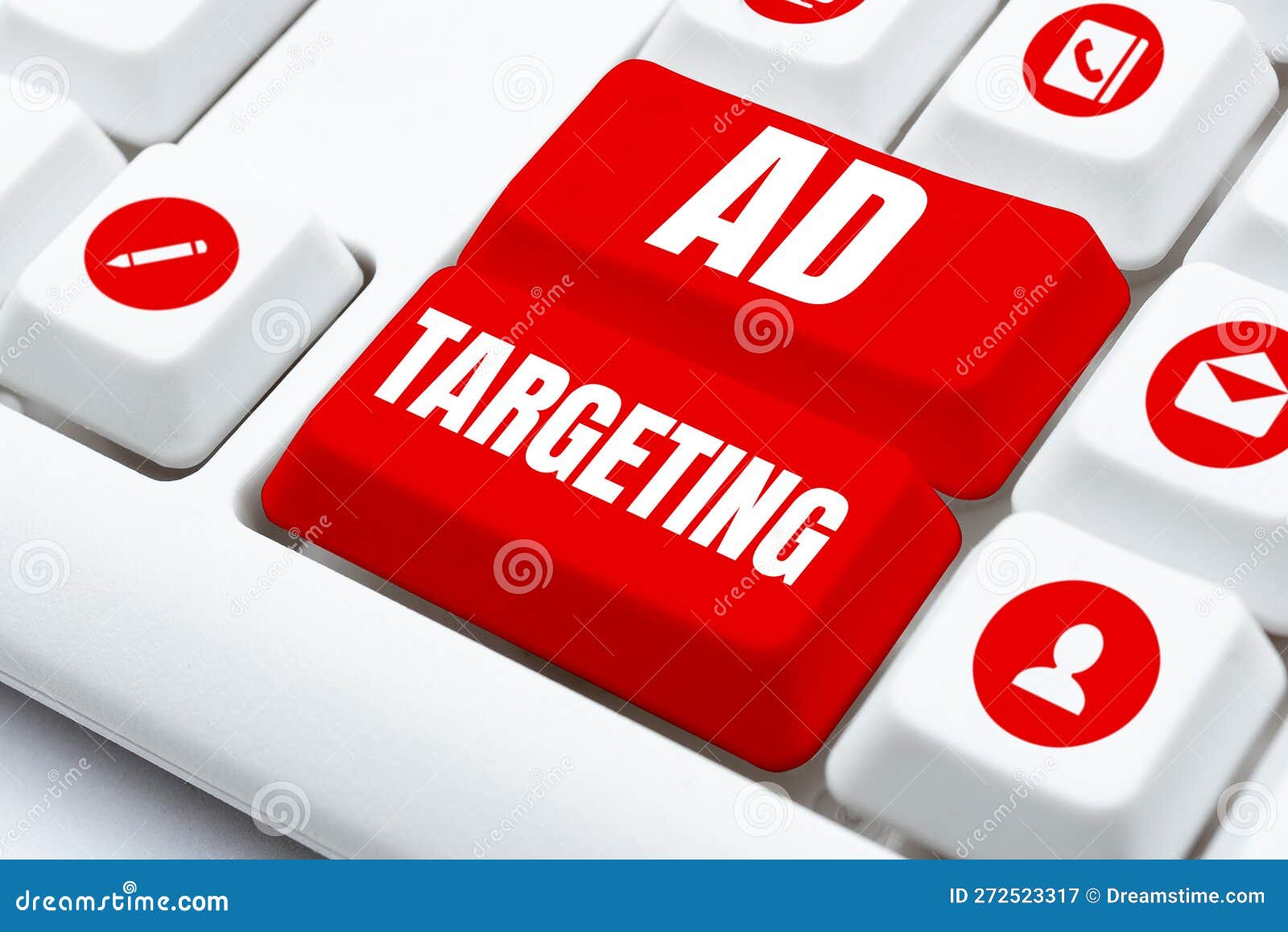 Conceptual Caption Ad Targeting. Business Idea Target the Most ... Conceptual Caption Ad Targeting. Business Idea Target the Most ...