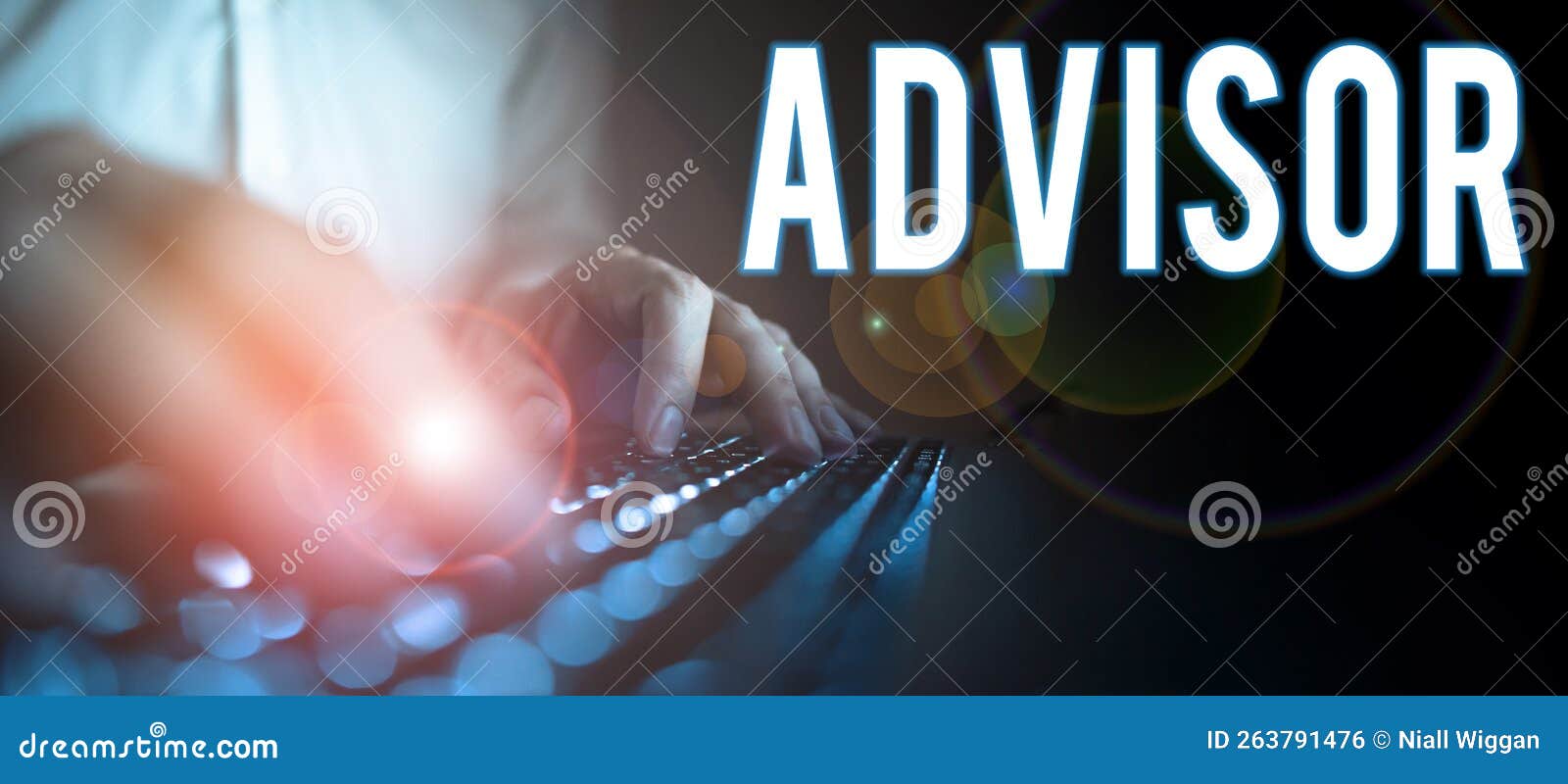 Conceptual Caption Advisor. Internet Concept Give Advice Recommendation ...