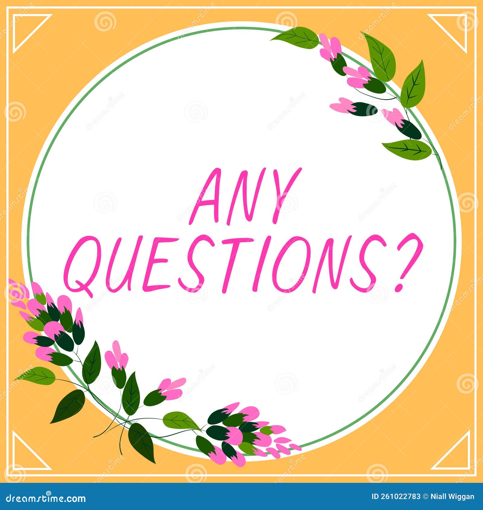 Conceptual Caption Any Questions Question. Word for Allowing Any ...