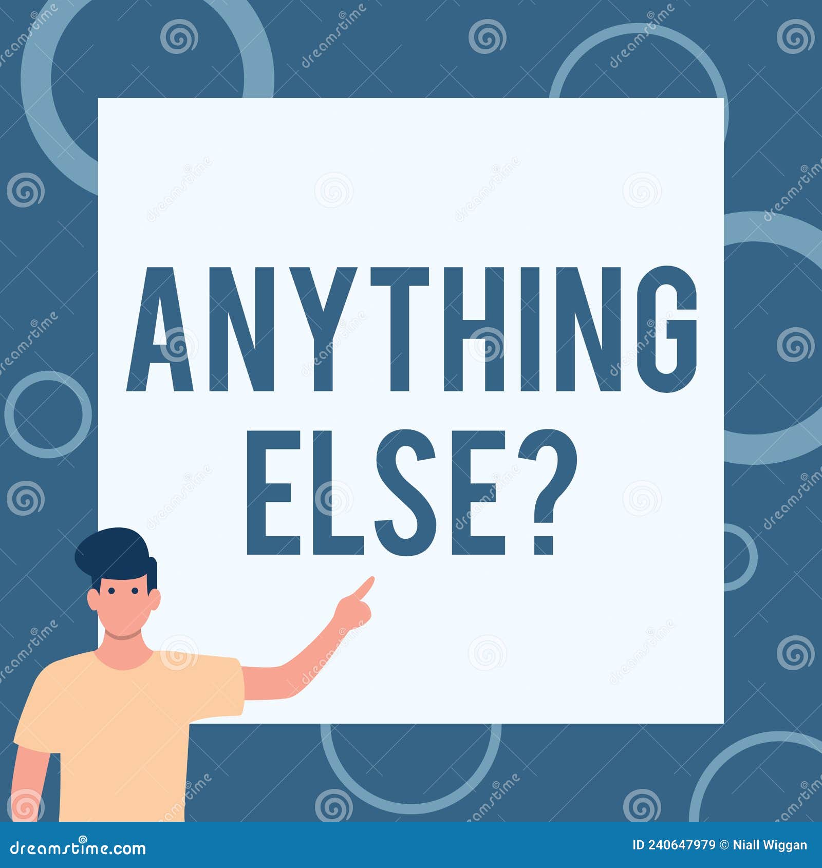 Conceptual Caption Anything Else Question. Business Idea Clarifications ...