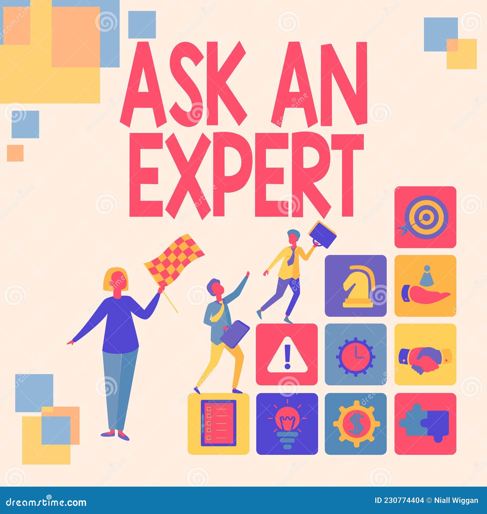 Writing Displaying Text Ask an Expert. Concept Meaning Confirmation ...