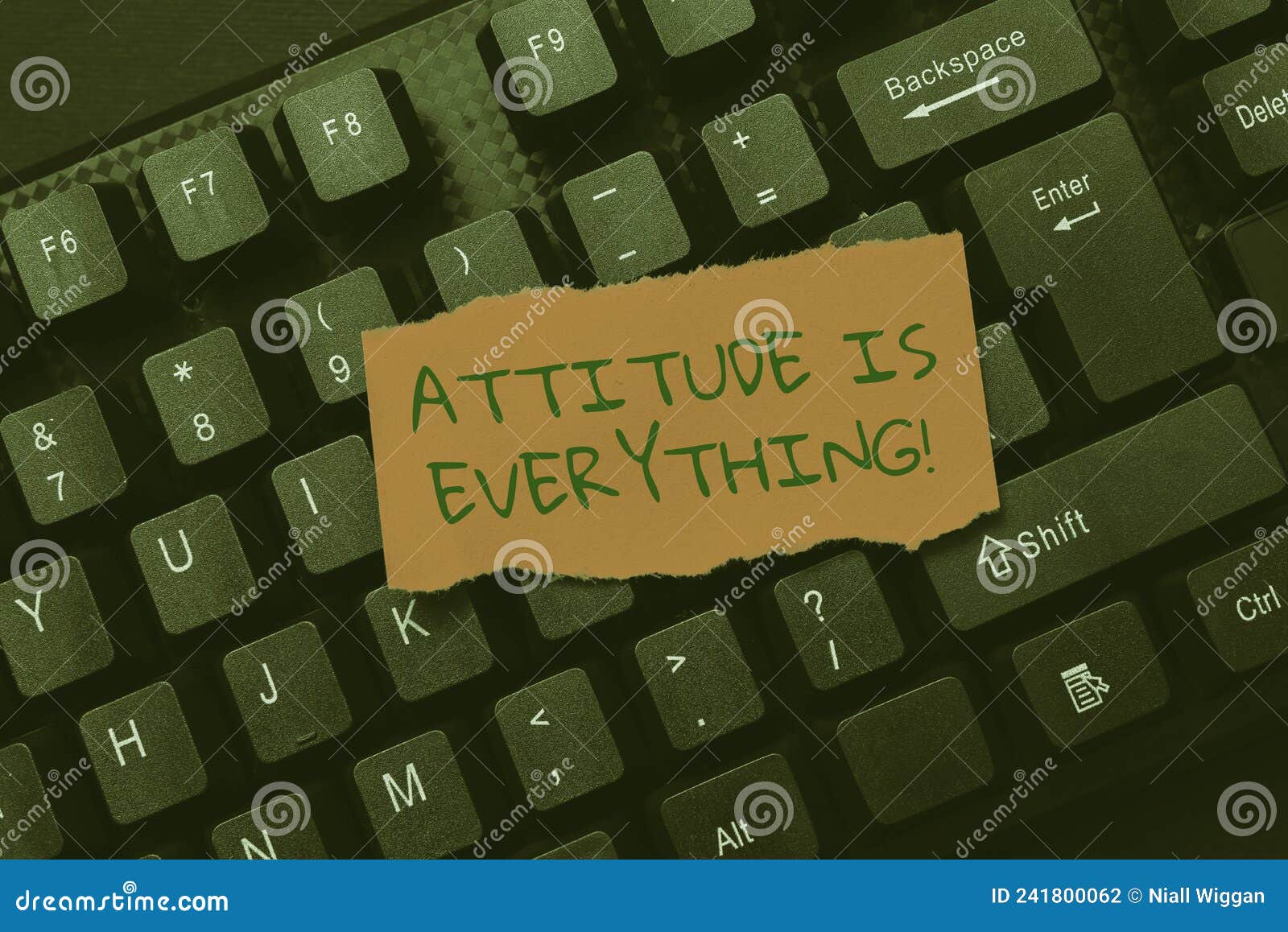 Conceptual Caption Attitude is Everything. Concept Meaning Personal ... Conceptual Caption Attitude is Everything. Concept Meaning Personal ...
