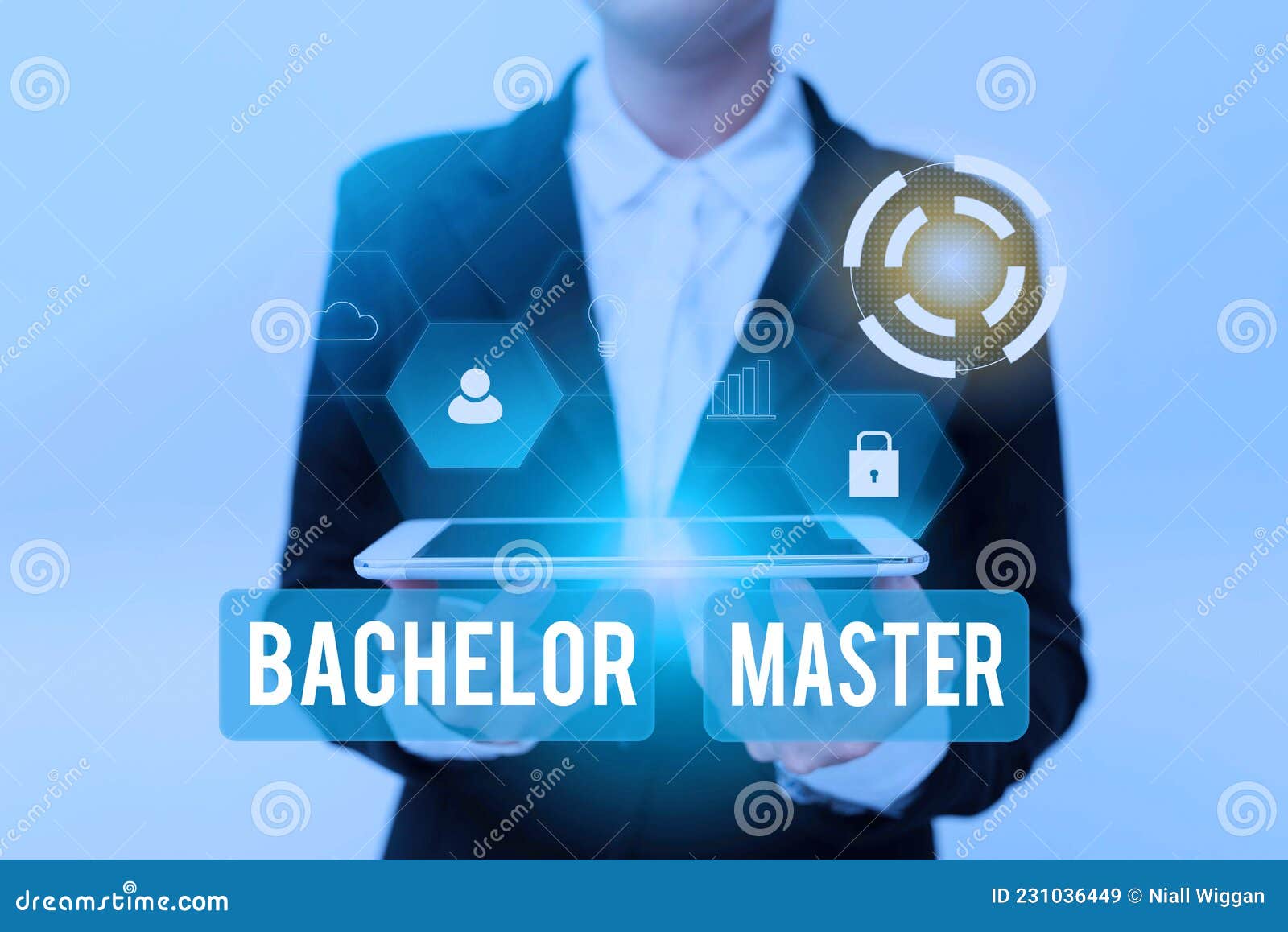 Master Word Made Of Wooden Letters Stock Photo | CartoonDealer.com ...