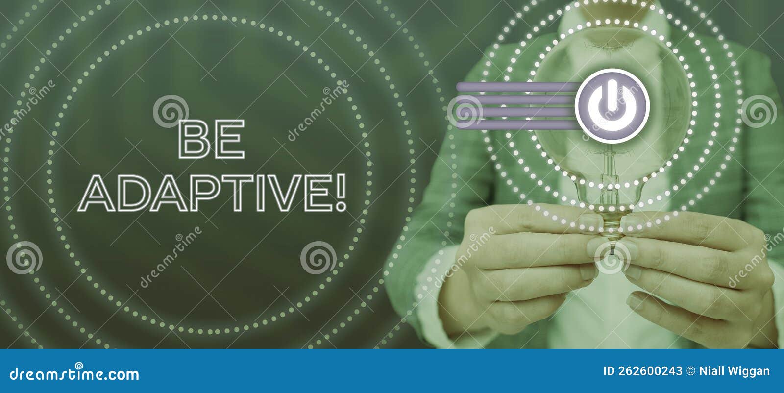 Conceptual Caption Be Adaptive. Business Approach Make the Difference ...