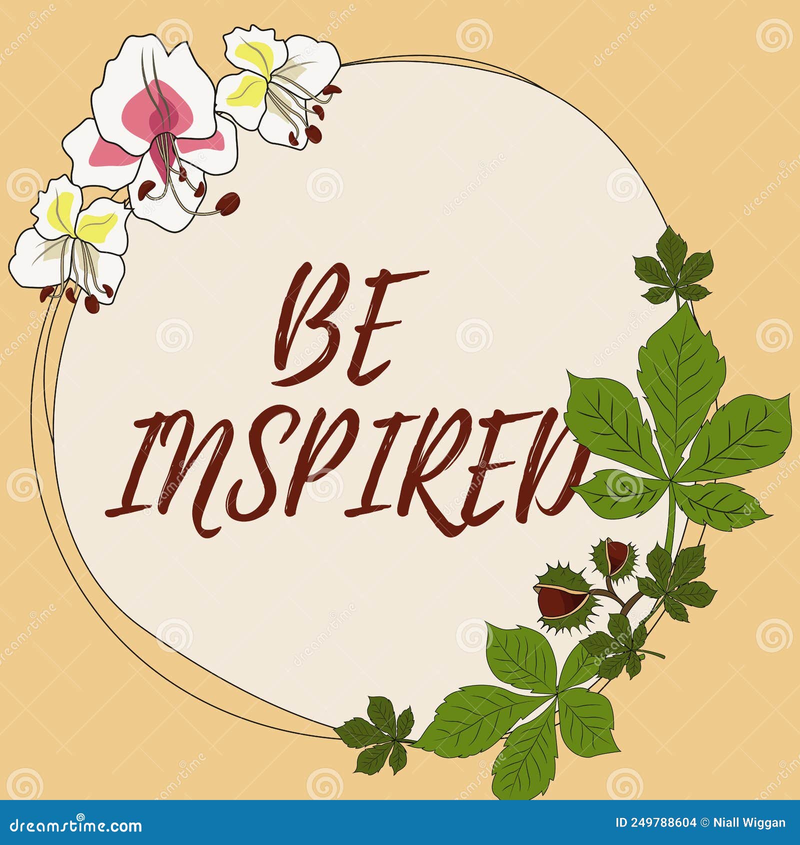 Conceptual Caption Be Inspired. Business Overview Extraordinary Quality ...