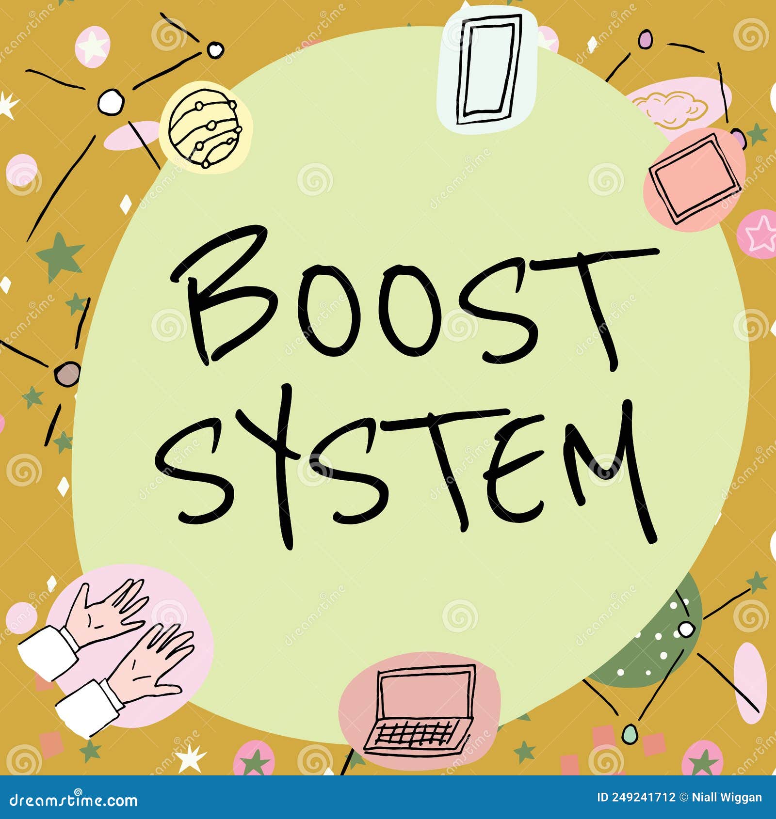 Conceptual Display Boost System. Business Idea Rejuvenate Upgrade ... Conceptual Display Boost System. Business Idea Rejuvenate Upgrade ...
