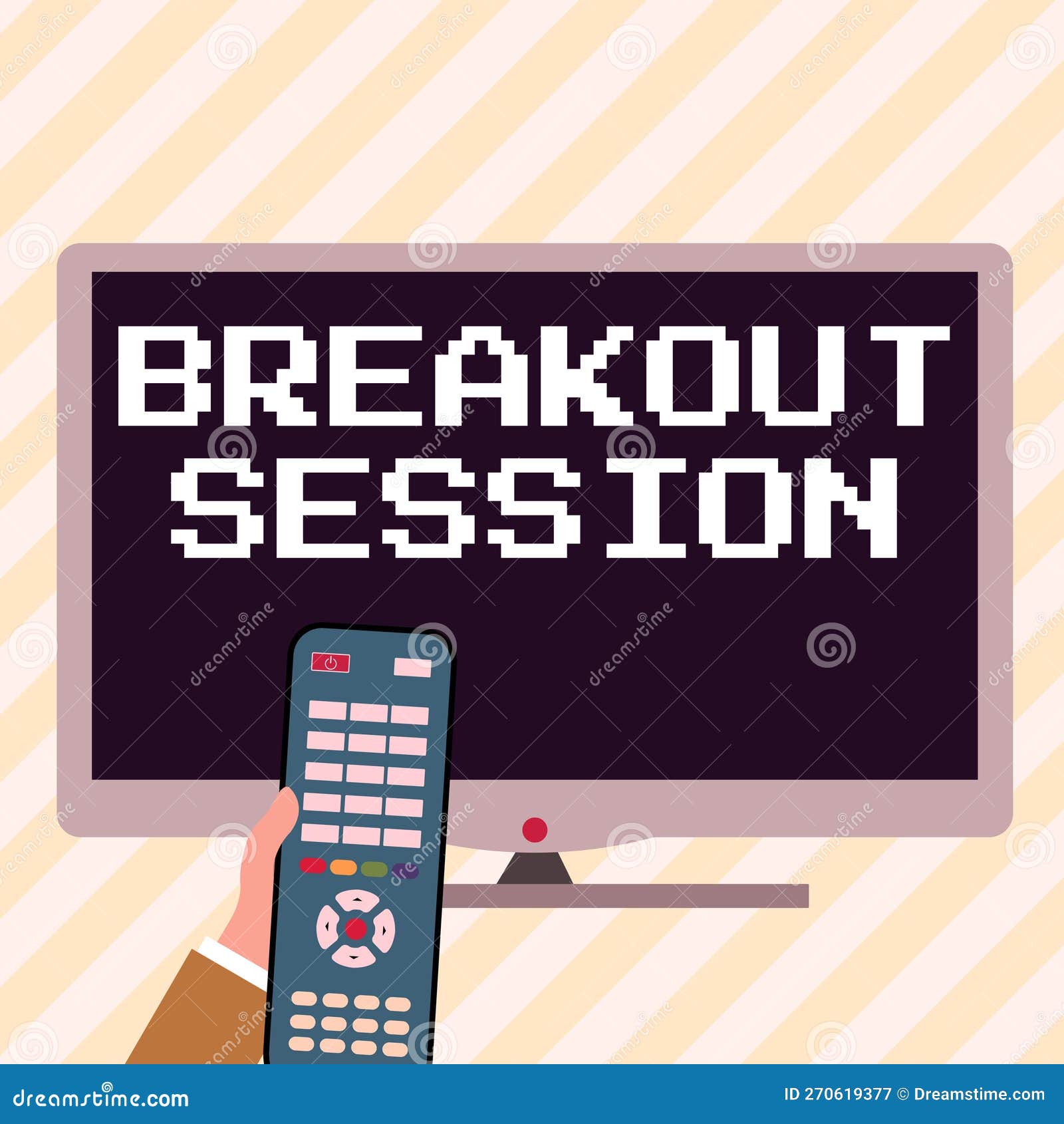 Sign Displaying Breakout Session. Business Concept Workshop Discussion ... Sign Displaying Breakout Session. Business Concept Workshop Discussion ...