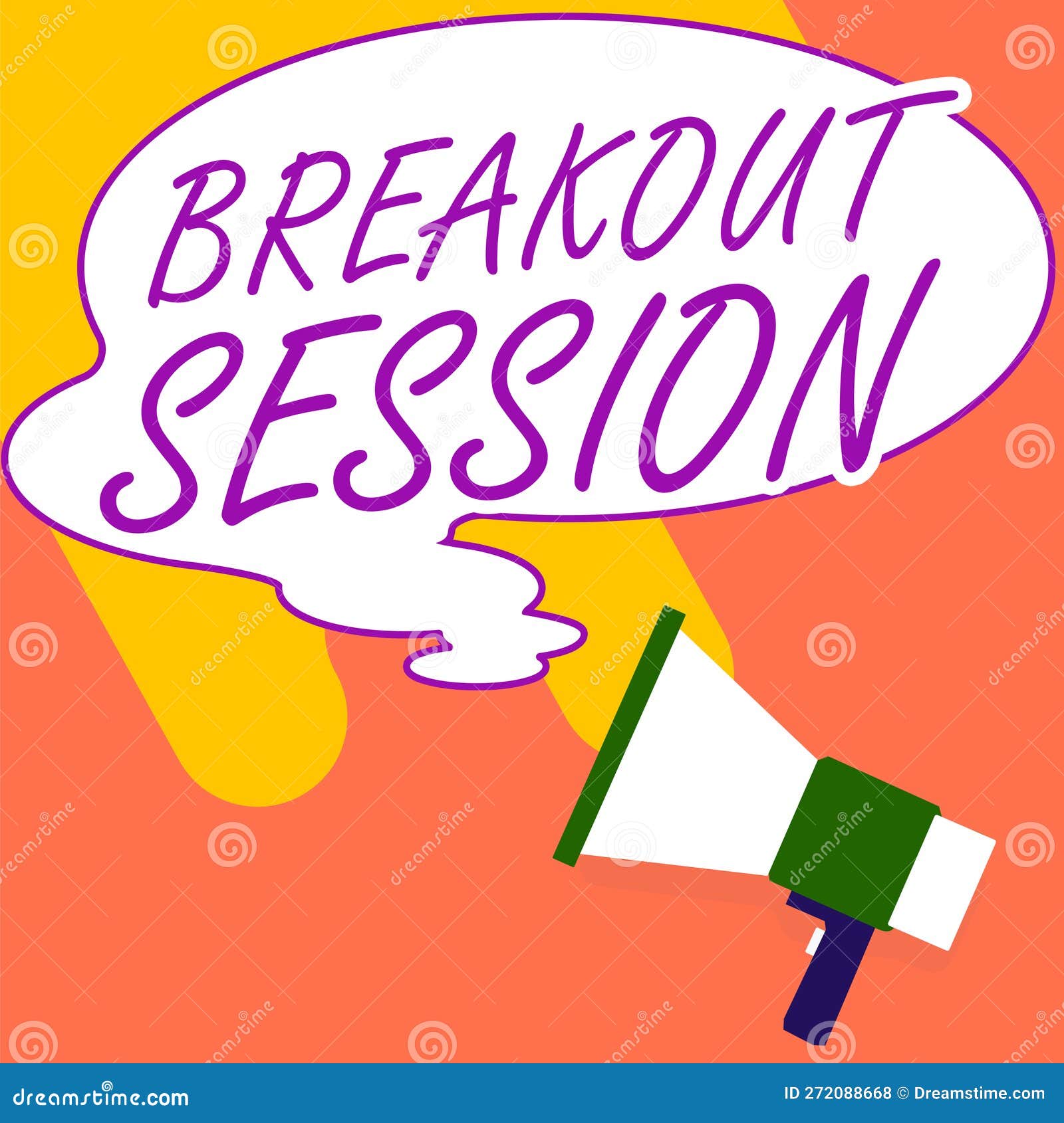 Inspiration Showing Sign Breakout Session. Business Concept Workshop ... Inspiration Showing Sign Breakout Session. Business Concept Workshop ...
