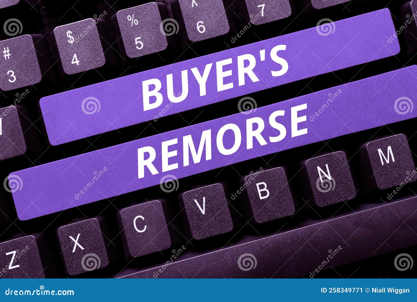 Conceptual Caption Buyer S Remorse. Concept Meaning a Feeling of Regret ... Conceptual Caption Buyer S Remorse. Concept Meaning a Feeling of Regret ...