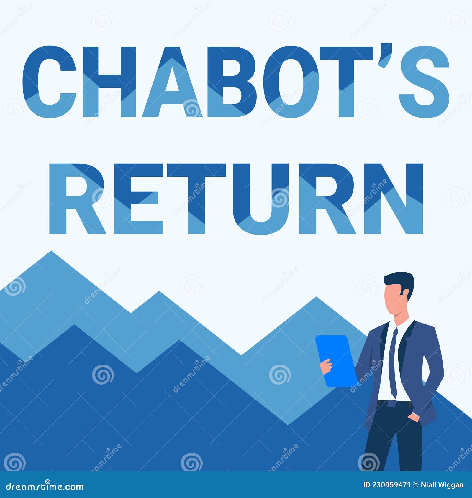 Conceptual Caption Chabot S Return. Conceptual Photo the Come Back of ...