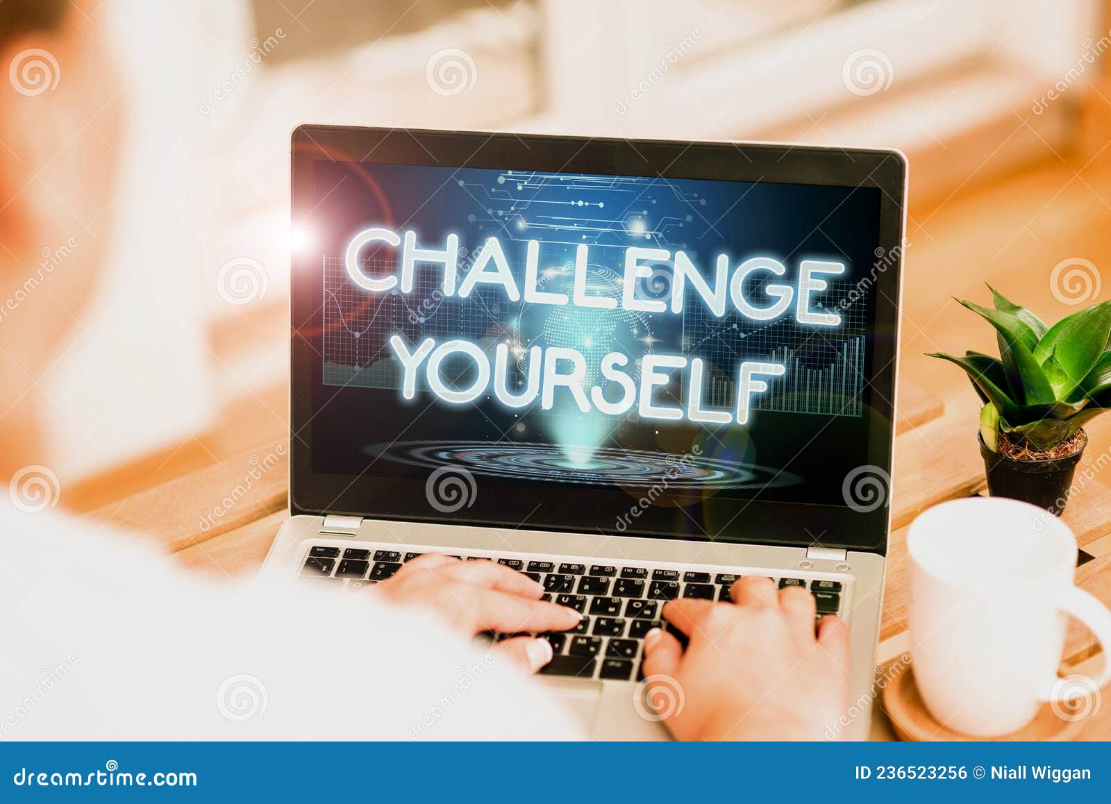 Conceptual Caption Challenge Yourself. Word for Setting Higher ...