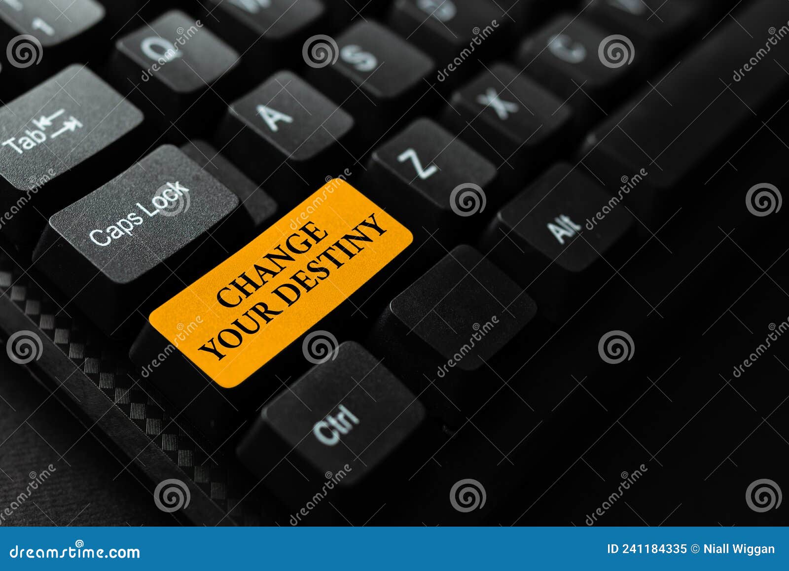 Conceptual Caption Change Your Destiny. Business Concept Choosing the ... Conceptual Caption Change Your Destiny. Business Concept Choosing the ...