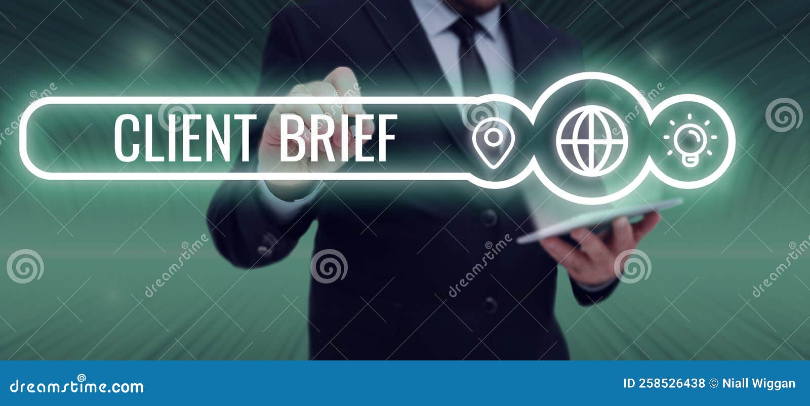 Conceptual Caption Client Brief. Business Idea the Document Granted by ... Conceptual Caption Client Brief. Business Idea the Document Granted by ...