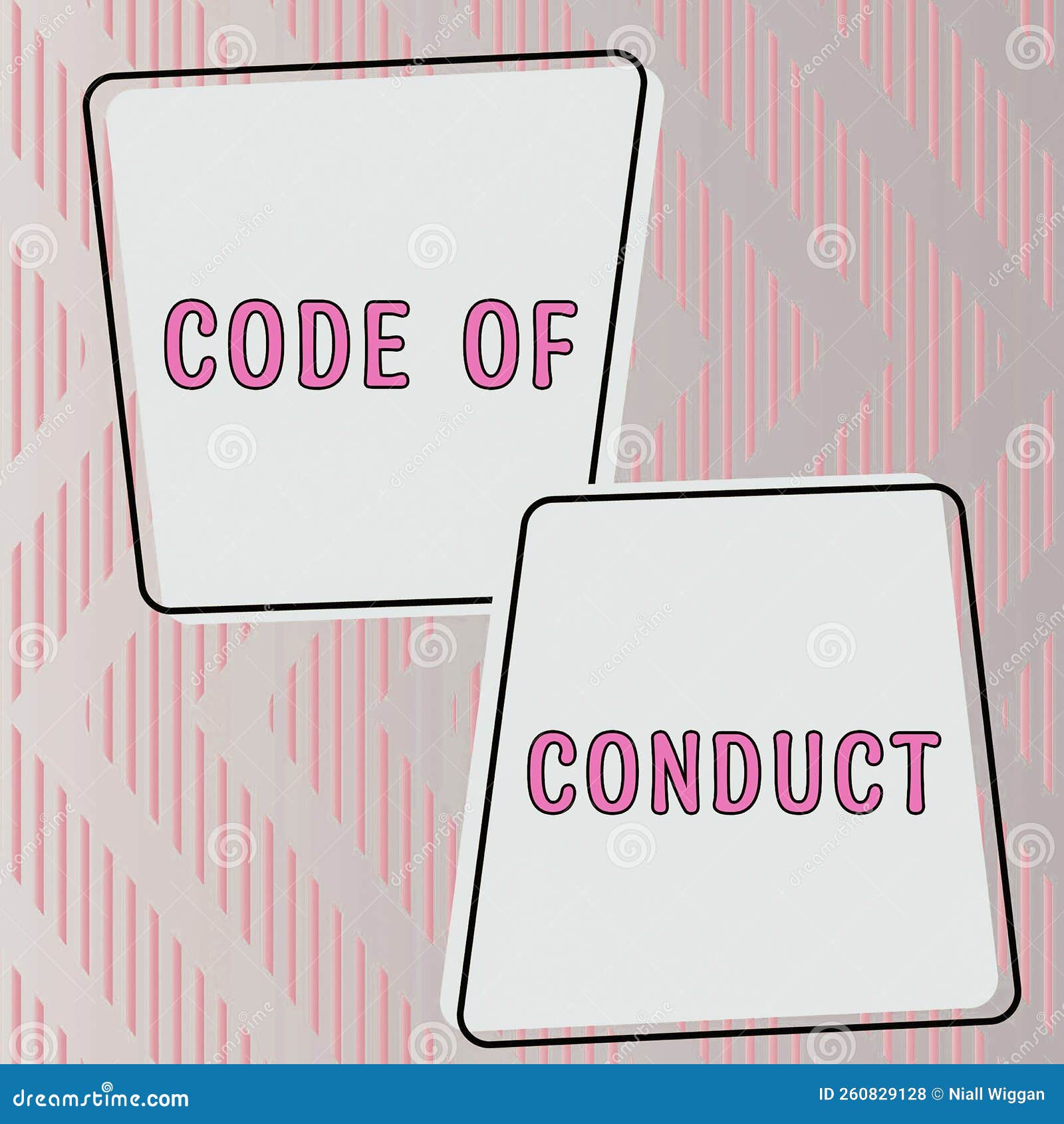 Conceptual Caption Code of Conduct. Word for Set of Principles are ... Conceptual Caption Code of Conduct. Word for Set of Principles are ...