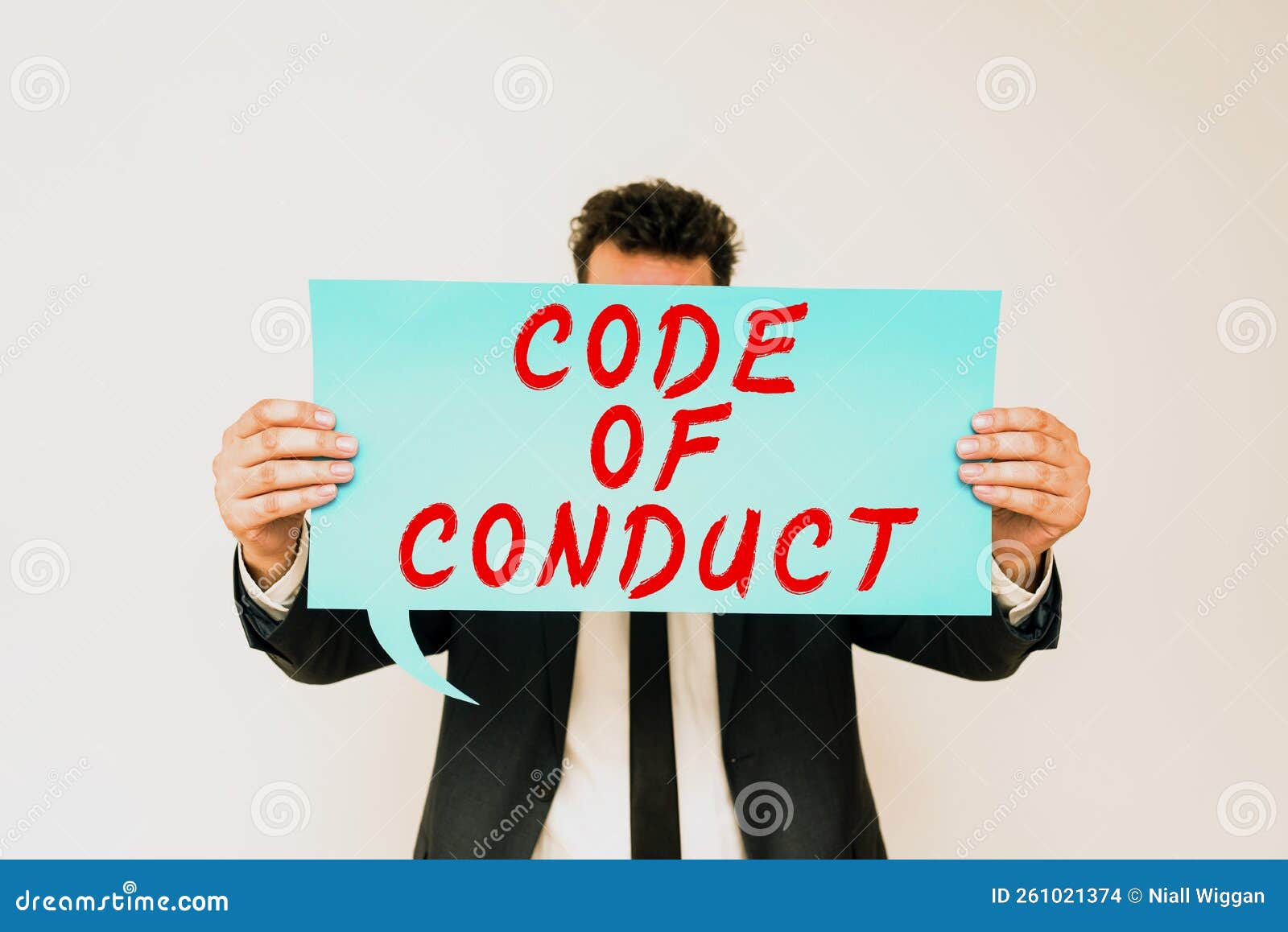 Conceptual Caption Code of Conduct. Business Overview Ethics Rules ...