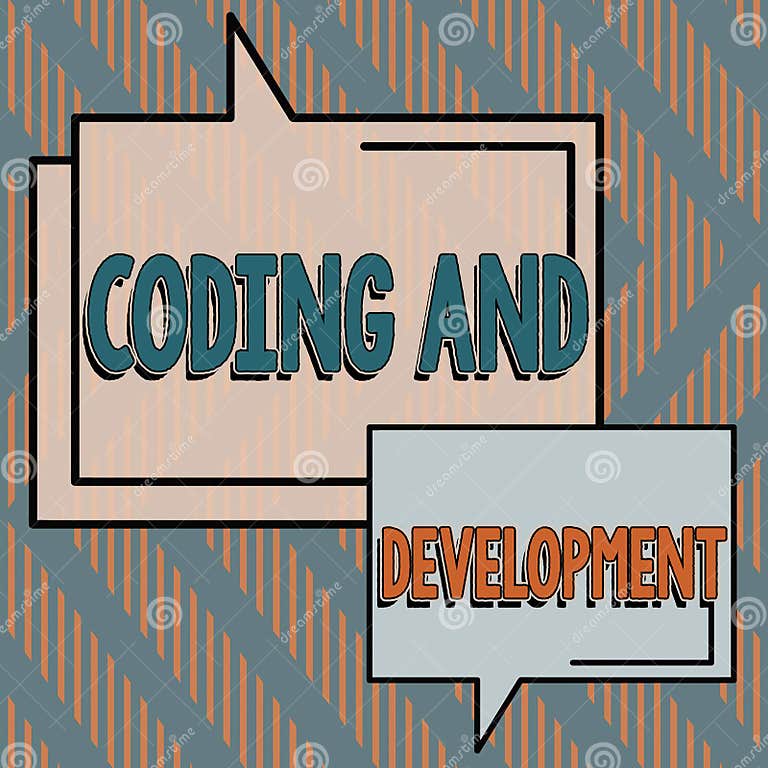 Conceptual Caption Coding and Development. Business Showcase ...