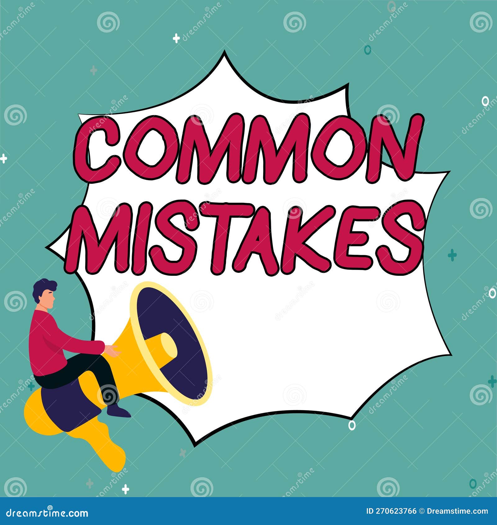 Conceptual Caption Common Mistakes. Business Concept Actions that are ...