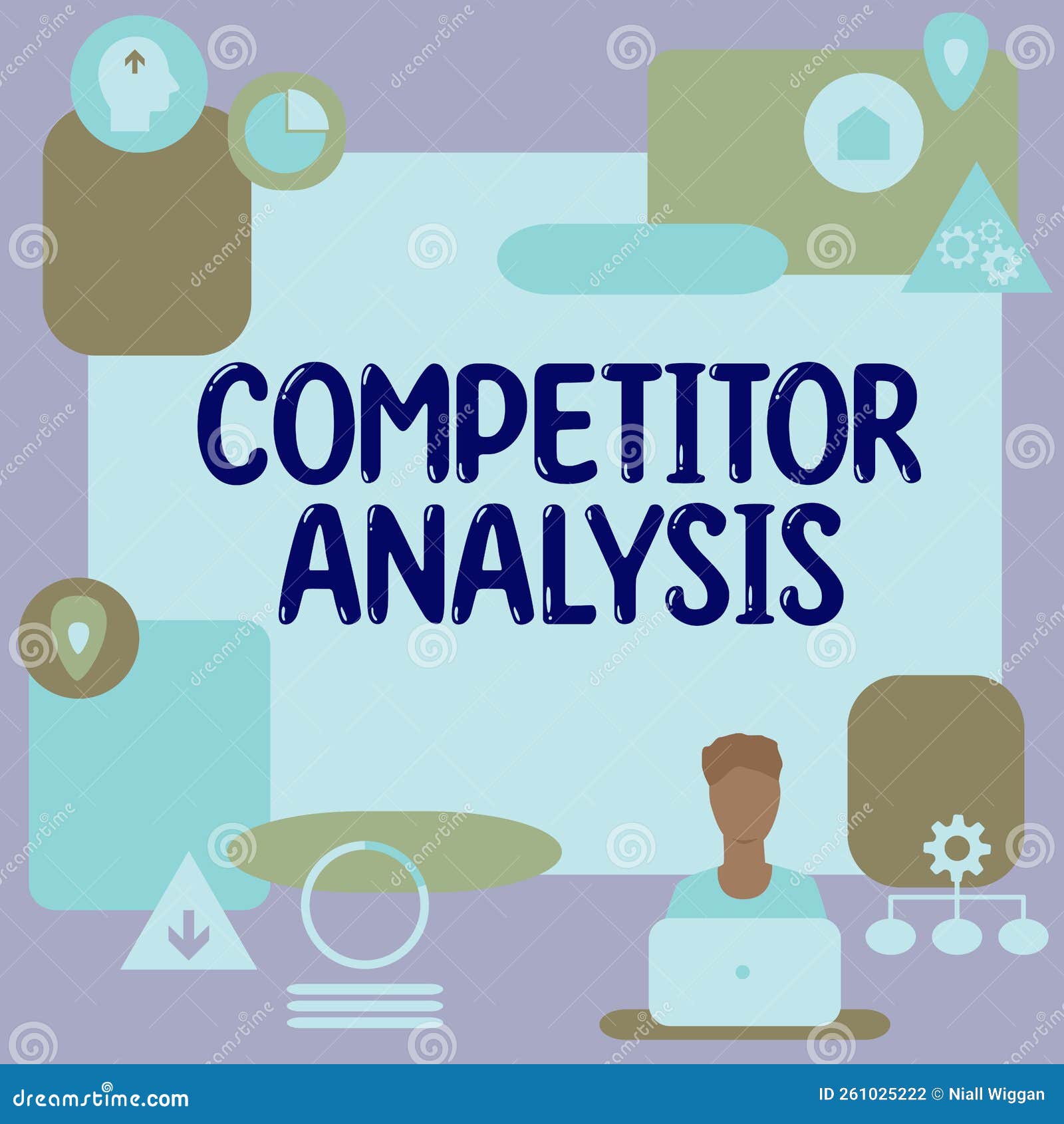 Conceptual Caption Competitor Analysis. Concept Meaning Determine the ...