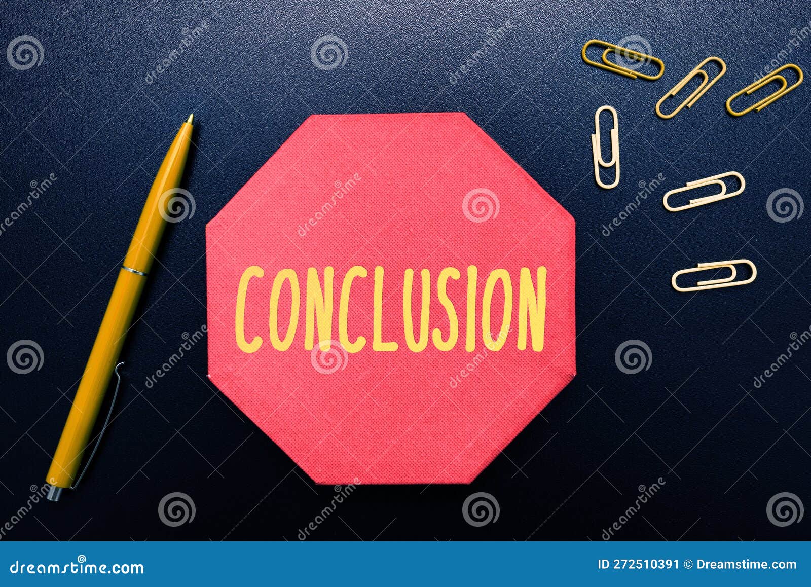 Conceptual Caption Conclusion. Business Concept Results Analysis Final ...