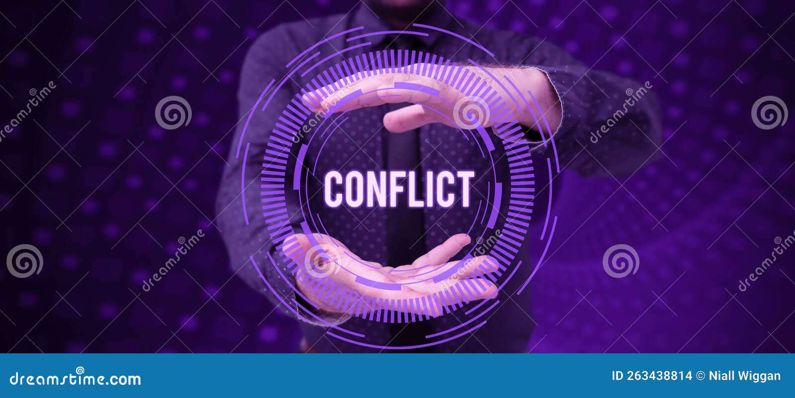 Conceptual Caption Conflict. Business Showcase Disagreeing with Someone ... Conceptual Caption Conflict. Business Showcase Disagreeing with Someone ...
