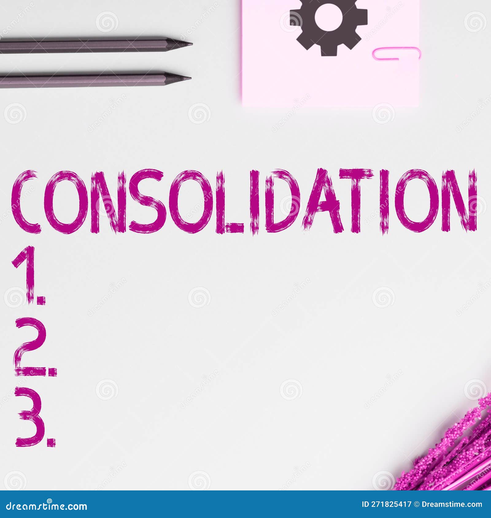 Conceptual Caption Consolidation. Business Showcase Action or Process ...