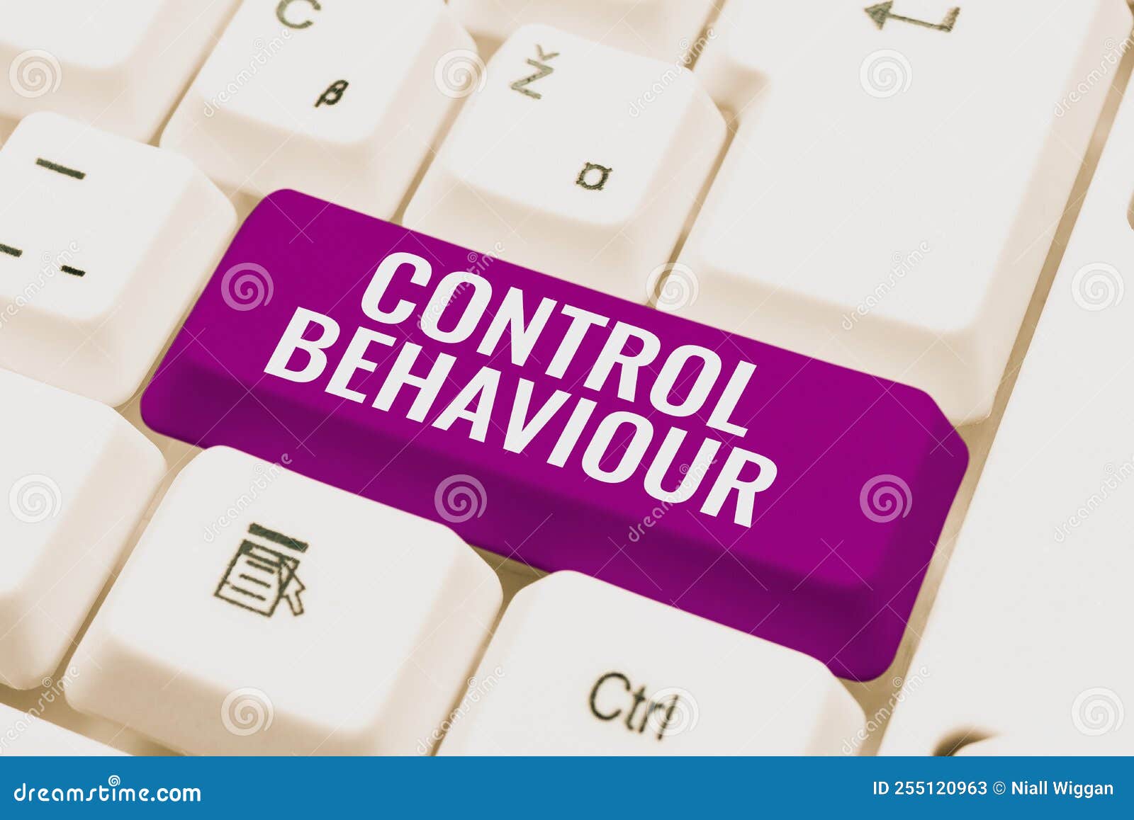 Inspiration Showing Sign Control BehaviourExercise of Influence and ...