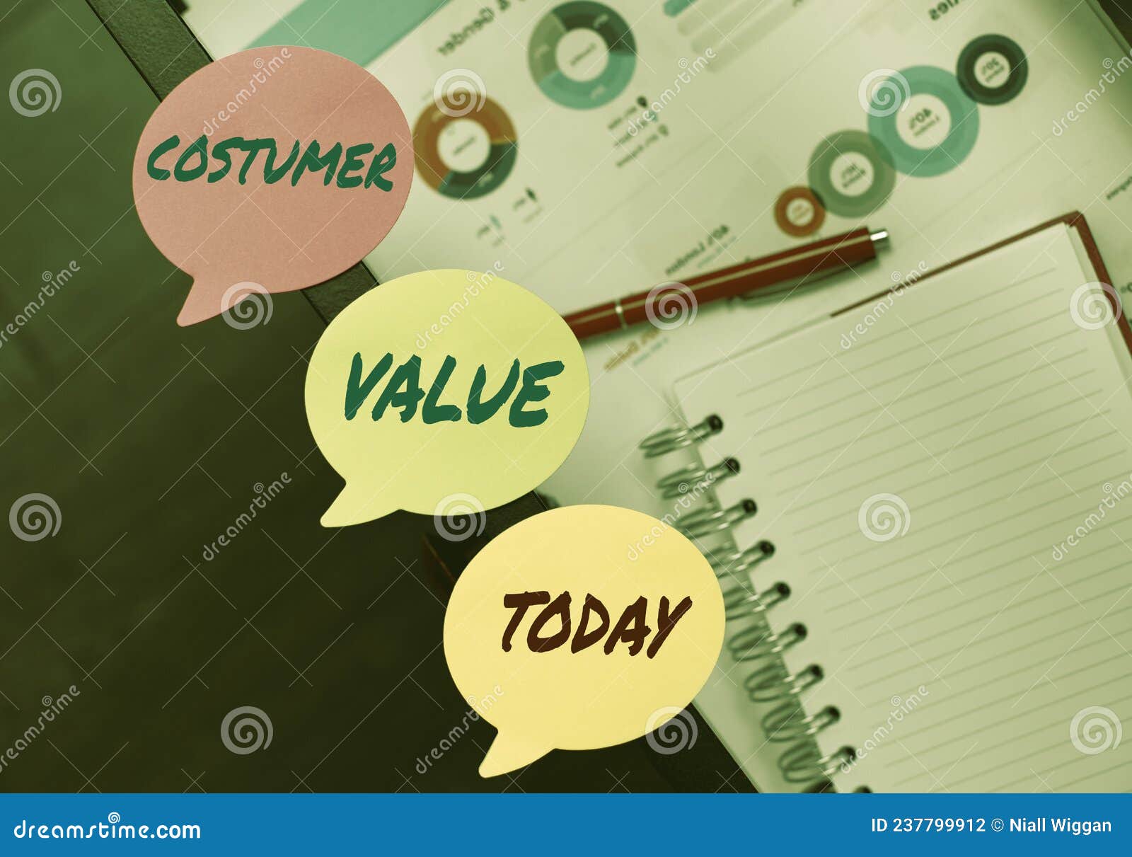 Text Caption Presenting Costumer Value. Concept Meaning Amount of ... Text Caption Presenting Costumer Value. Concept Meaning Amount of ...