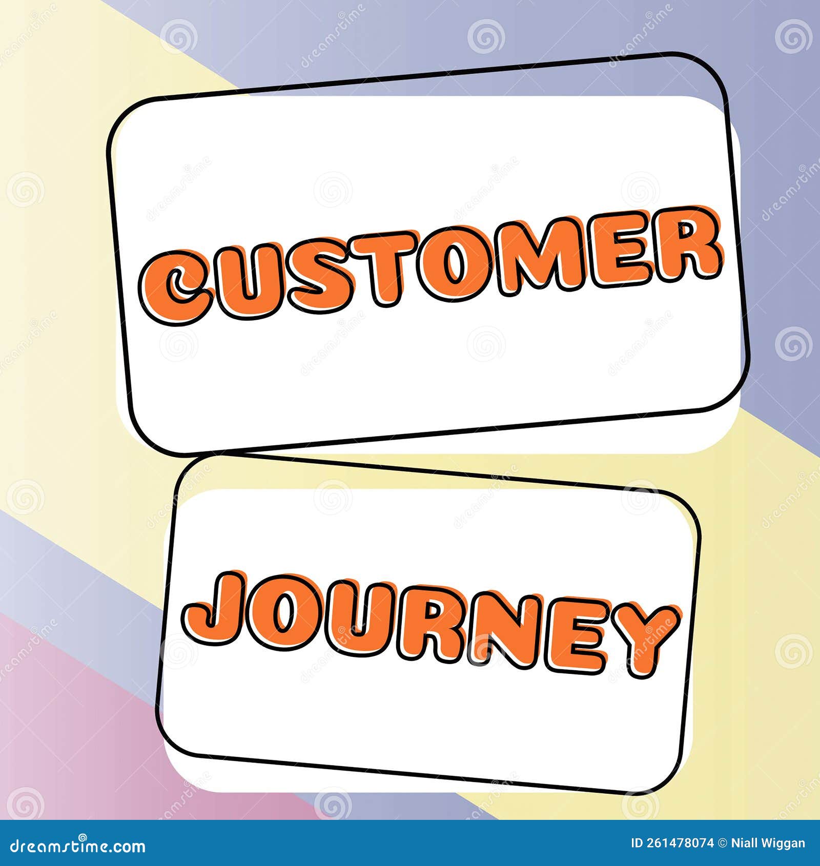 Conceptual Caption Customer Journey. Internet Concept Complete Service ... Conceptual Caption Customer Journey. Internet Concept Complete Service ...