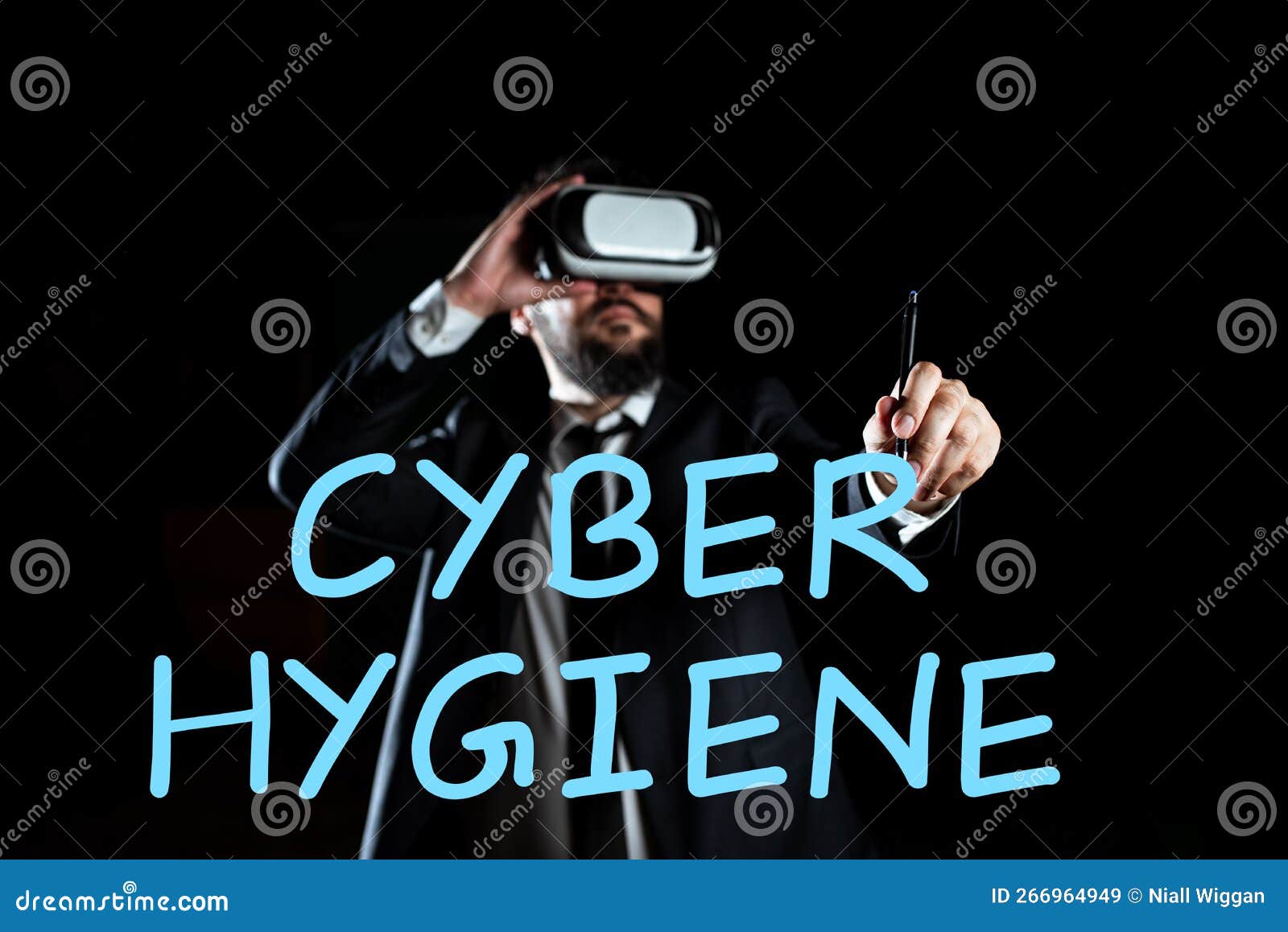 Conceptual Caption Cyber Hygiene. Business Overview Steps that Computer ... Conceptual Caption Cyber Hygiene. Business Overview Steps that Computer ...