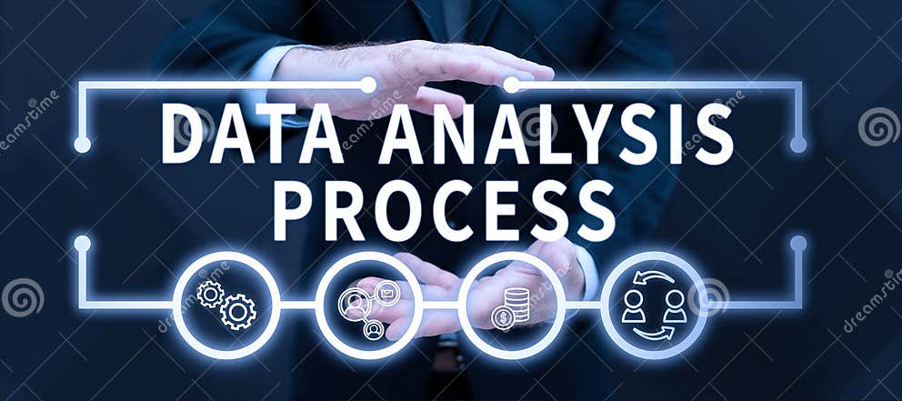 Conceptual Display Data Analysis Process. Word for the Procedures or ... Conceptual Display Data Analysis Process. Word for the Procedures or ...