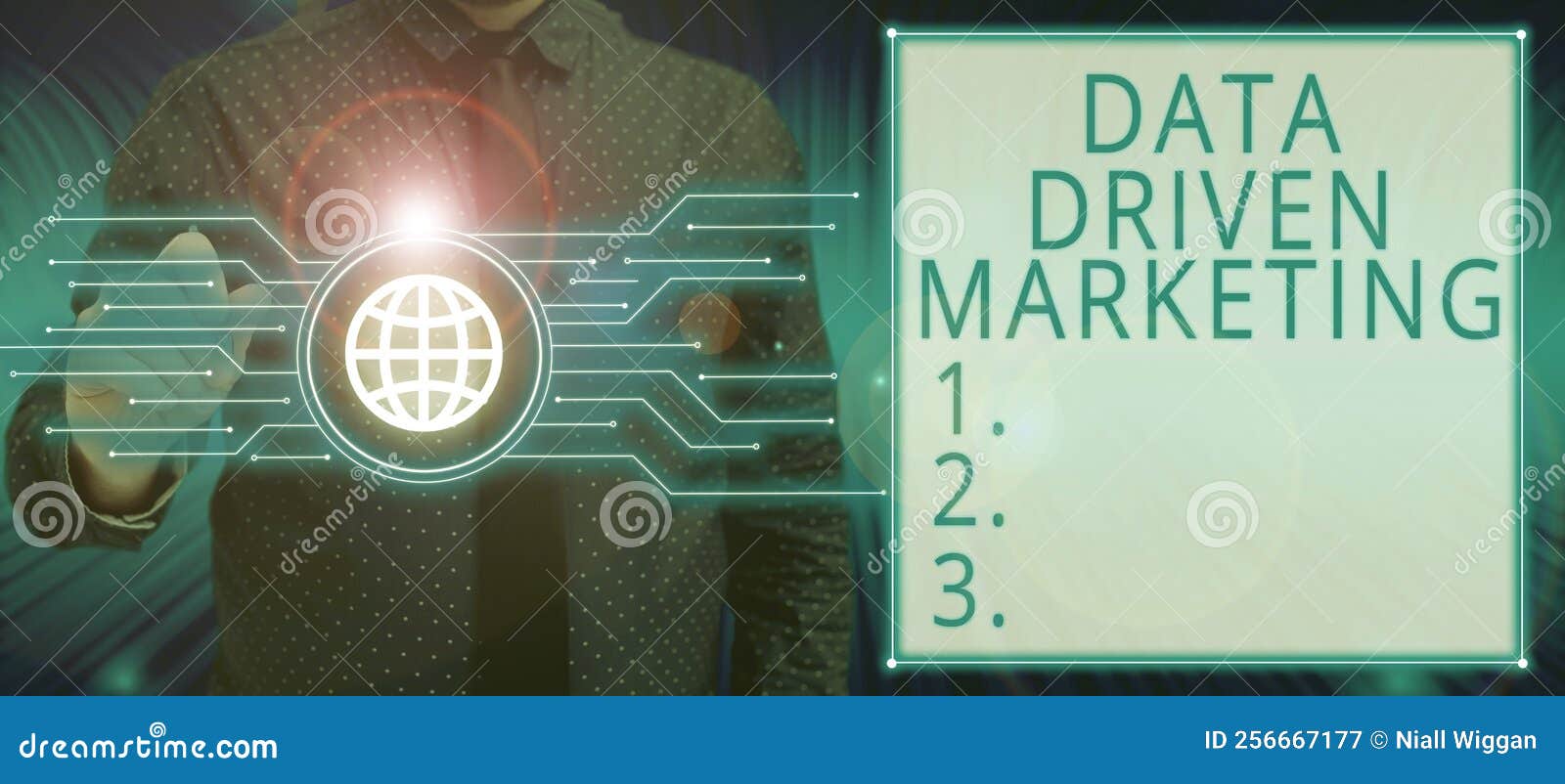 Text Showing Inspiration Data Driven Marketing. Concept Meaning ... Text Showing Inspiration Data Driven Marketing. Concept Meaning ...